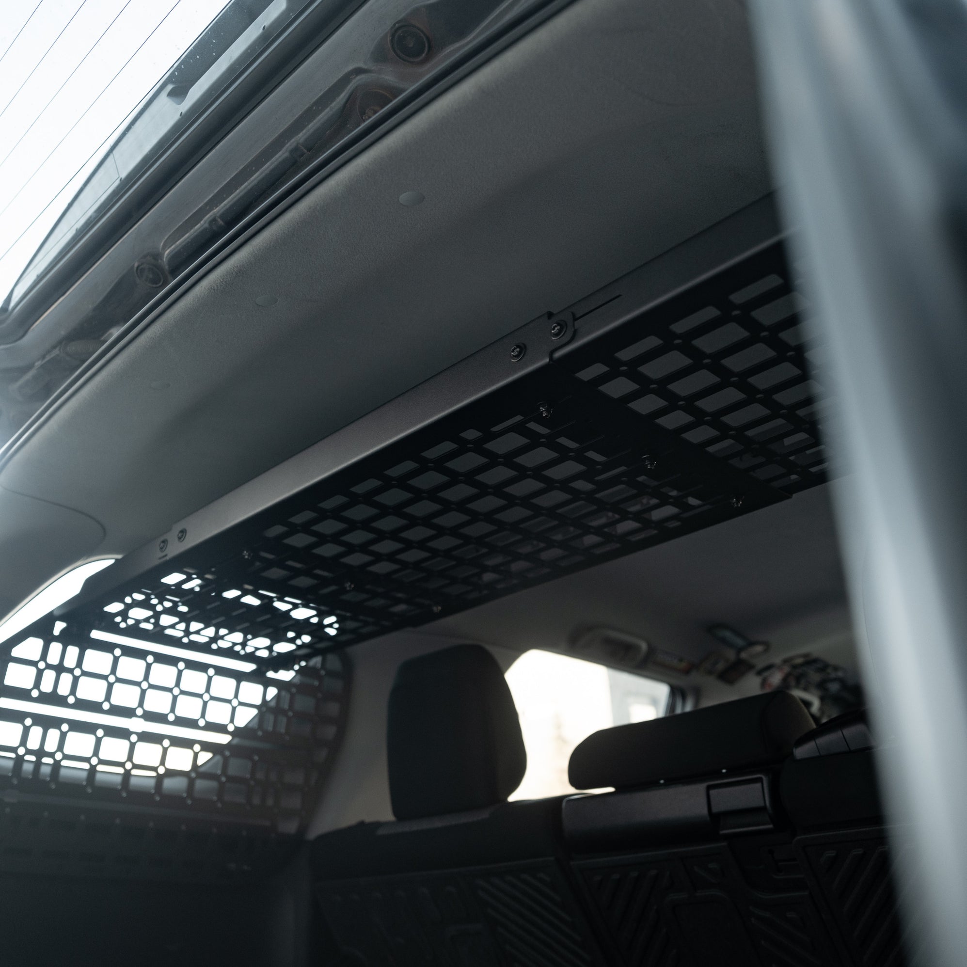 4Runner Lifestyle Rear Window Molle Panels For 4Runner (2010-2024)