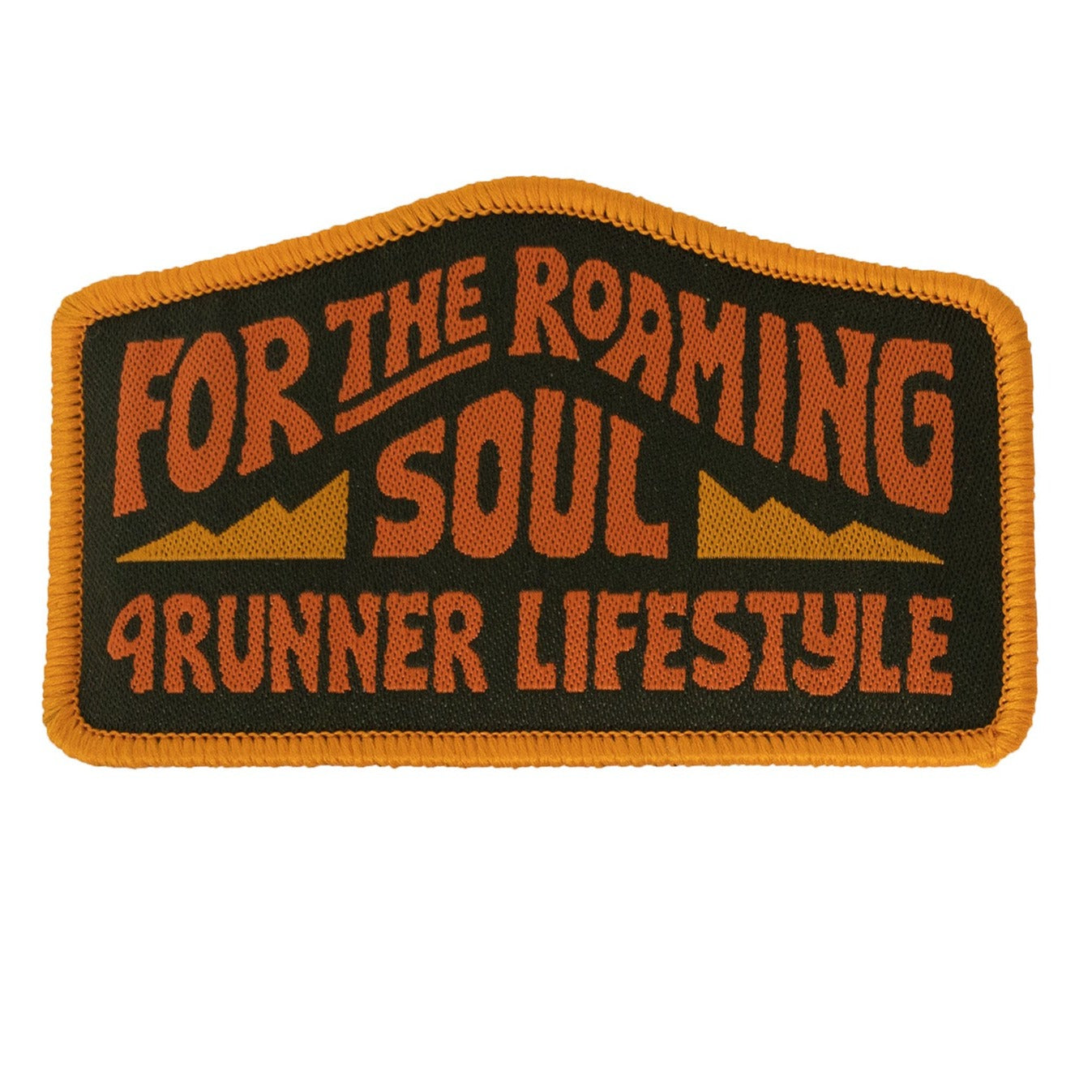 4Runner Lifestyle Apparel & Patches