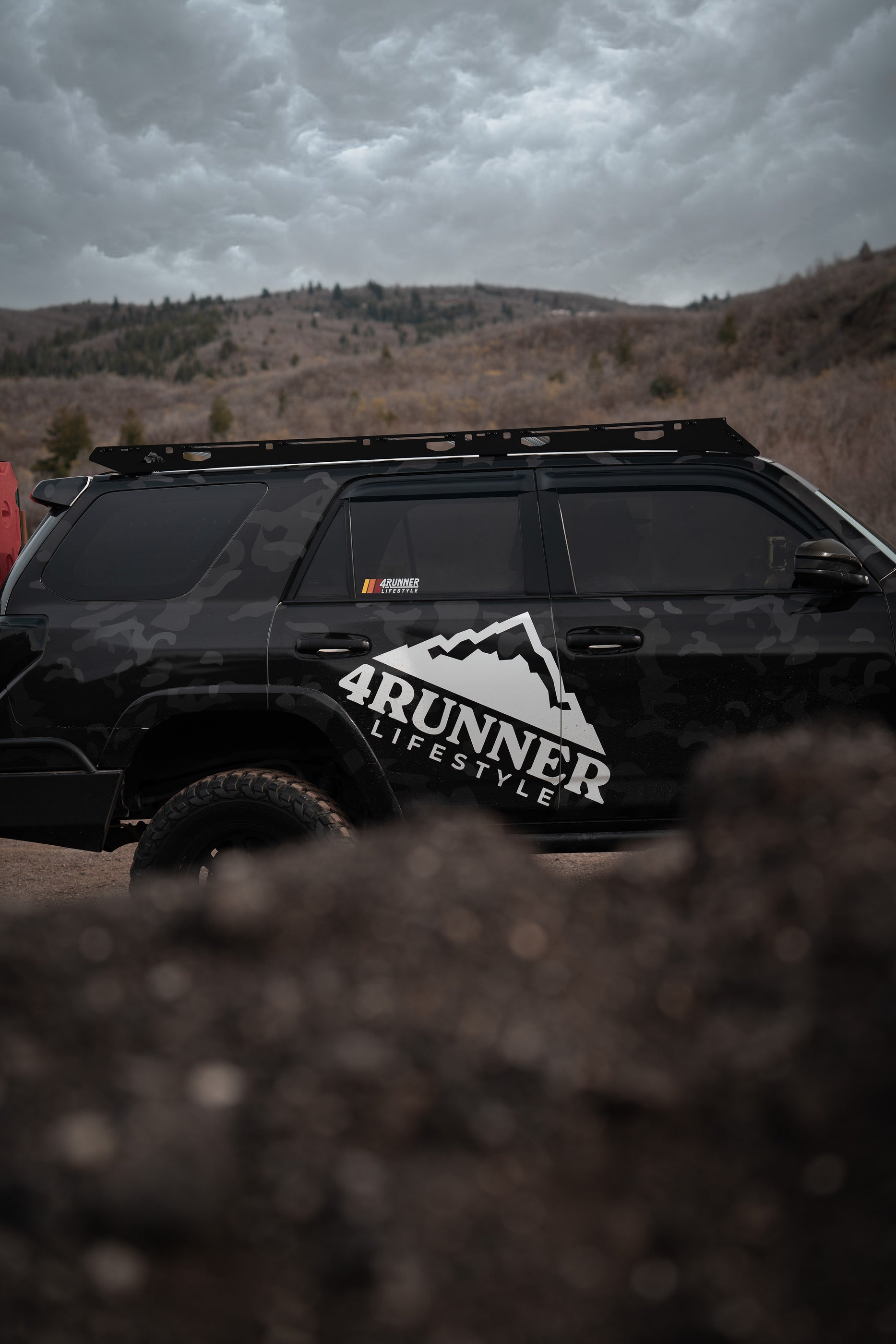 Sherpa Crestone Roof Rack For 4Runner (2010-2024) — 4Runner Lifestyle