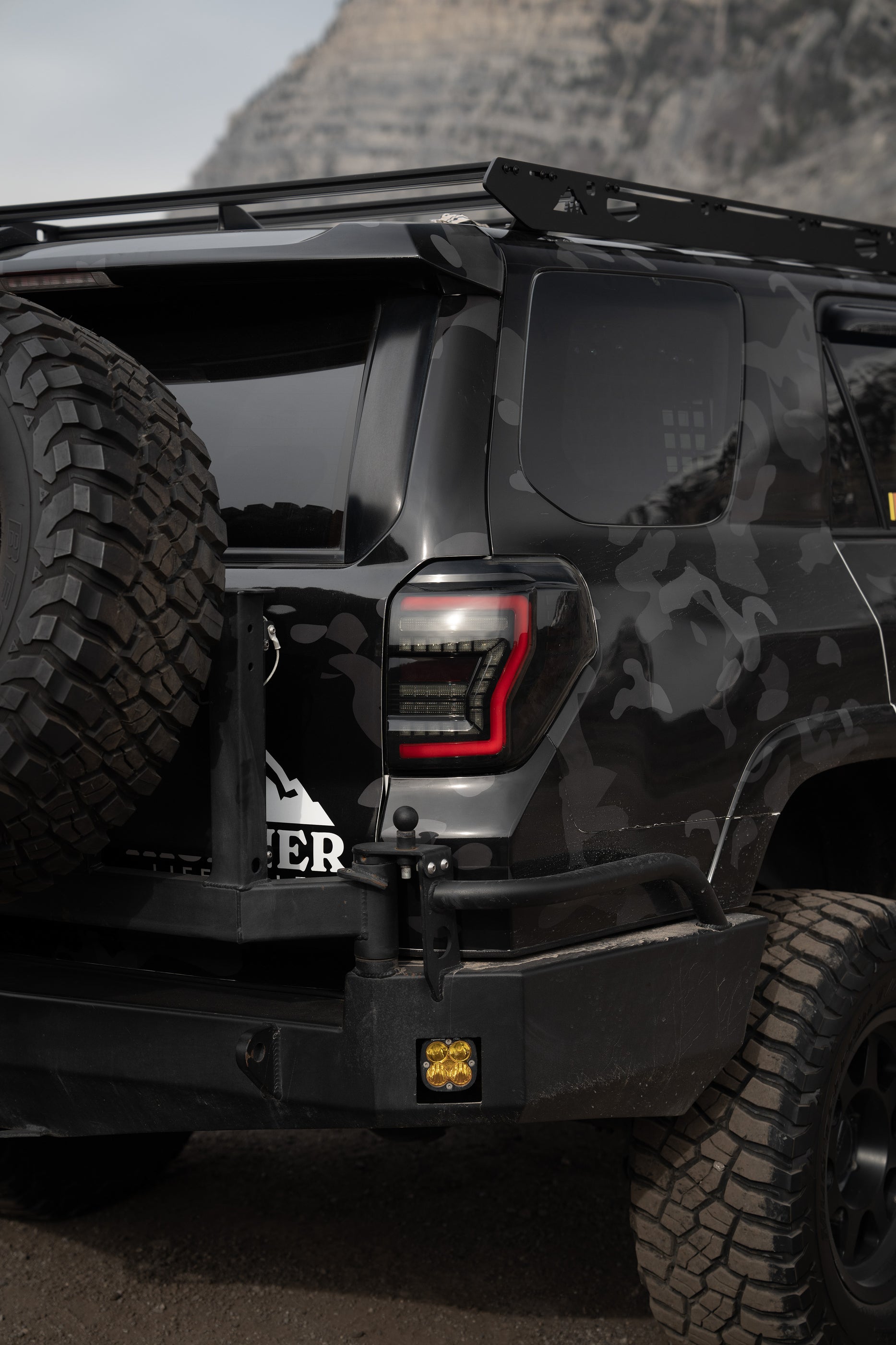 Stealth Tail Lights For 4Runner (2010-2024) — 4Runner Lifestyle