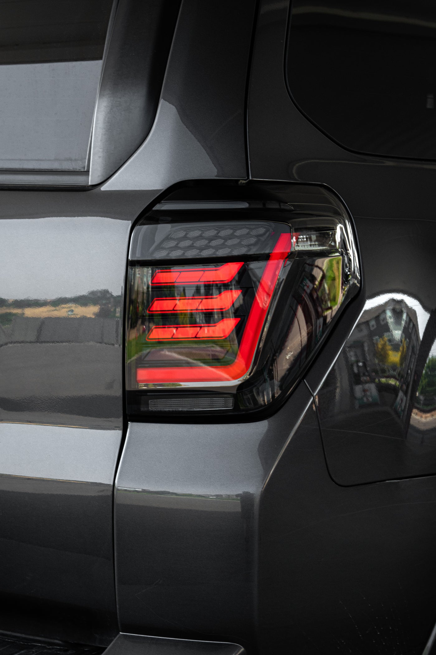 4Runner Lifestyle Rogue Tail Lights For 4Runner (2010-2024)