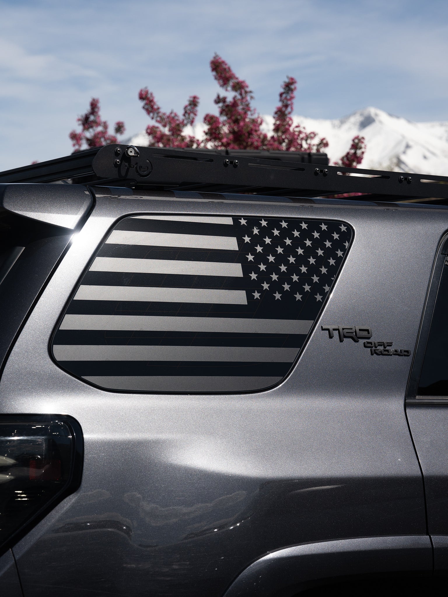 4Runner Lifestyle Stickers & Decals