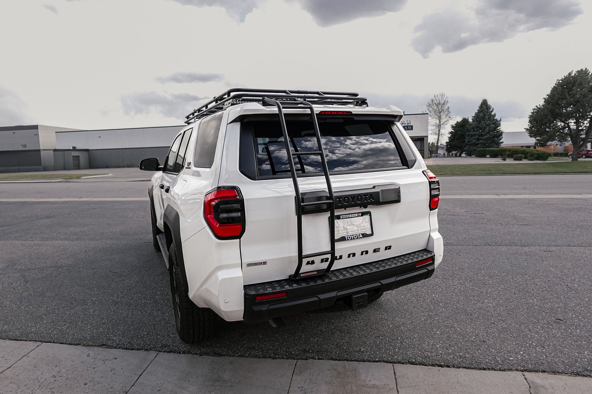 GOBI Ladder for 4Runner (2025-Current) — 4Runner Lifestyle