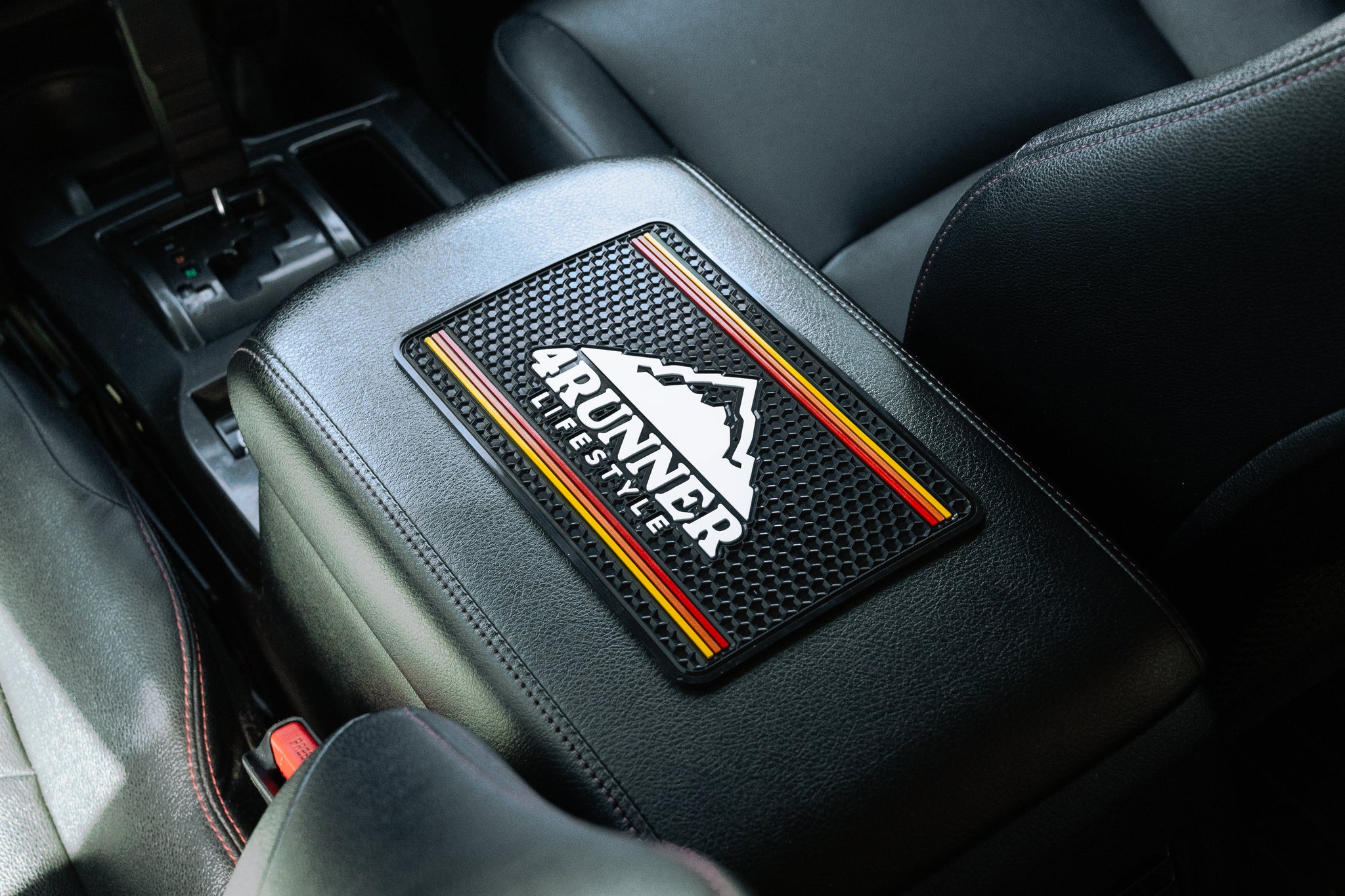 Toyota 4Runner Interior Storage (1996-2026) — 4Runner Lifestyle