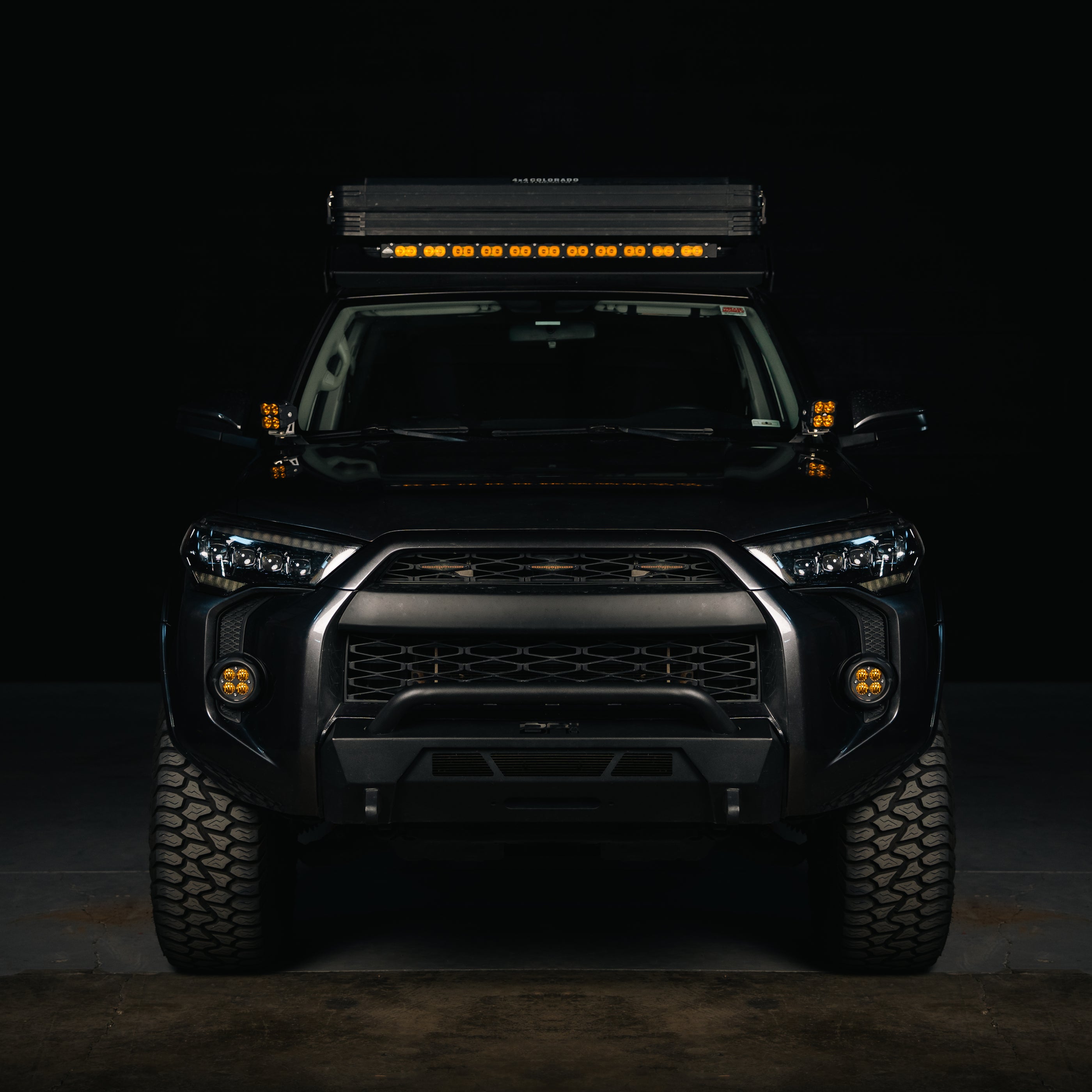 4Runner Lifestyle Fog Light Kit For 4Runner (2010-2024)