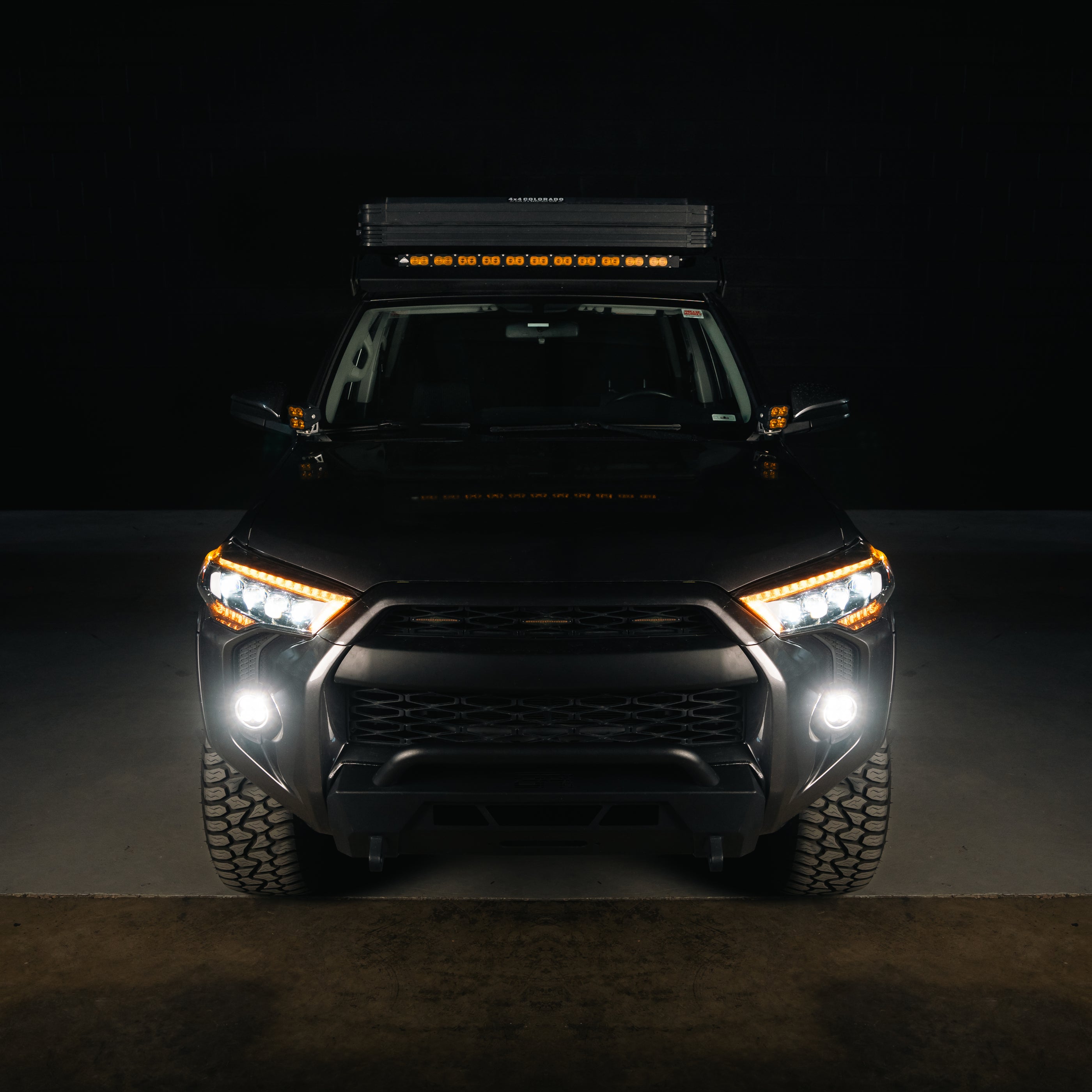 4Runner Lifestyle Fog Light Kit For 4Runner (2010-2024)
