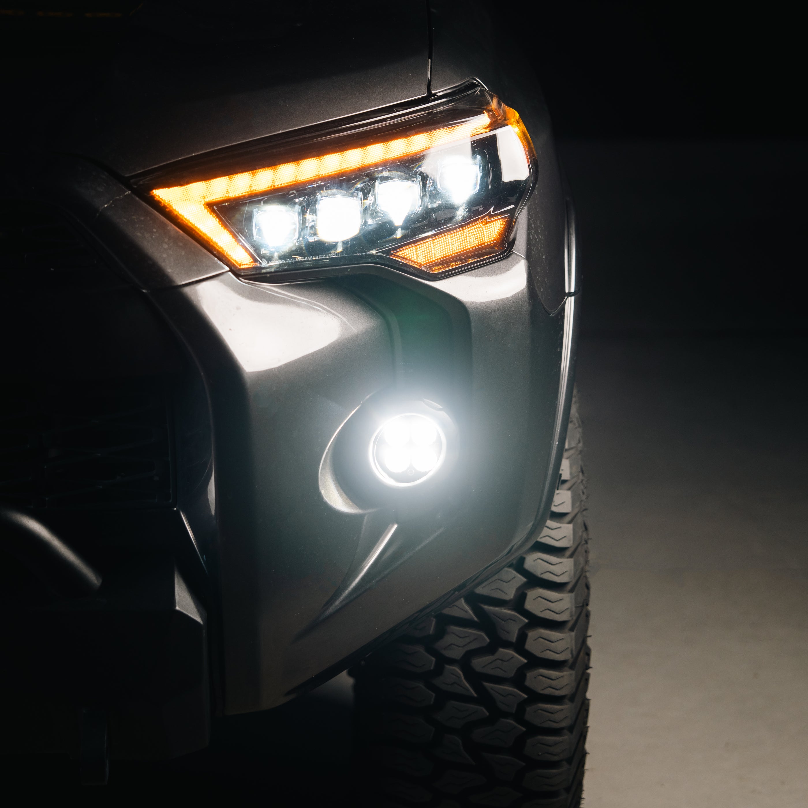 4Runner Lifestyle Fog Light Kit For 4Runner (2010-2024)