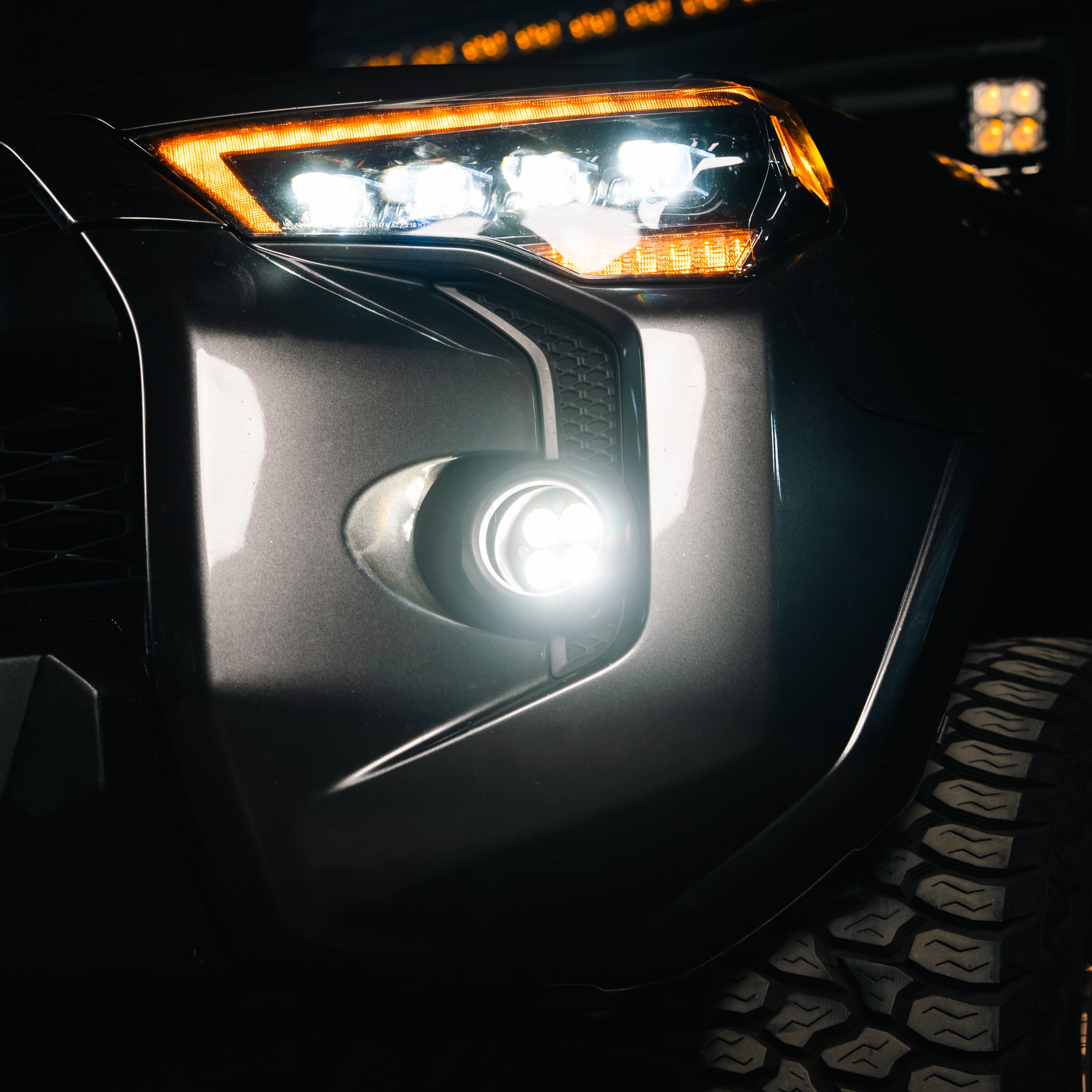 4Runner Lifestyle Fog Light Kit For 4Runner (2010-2024)
