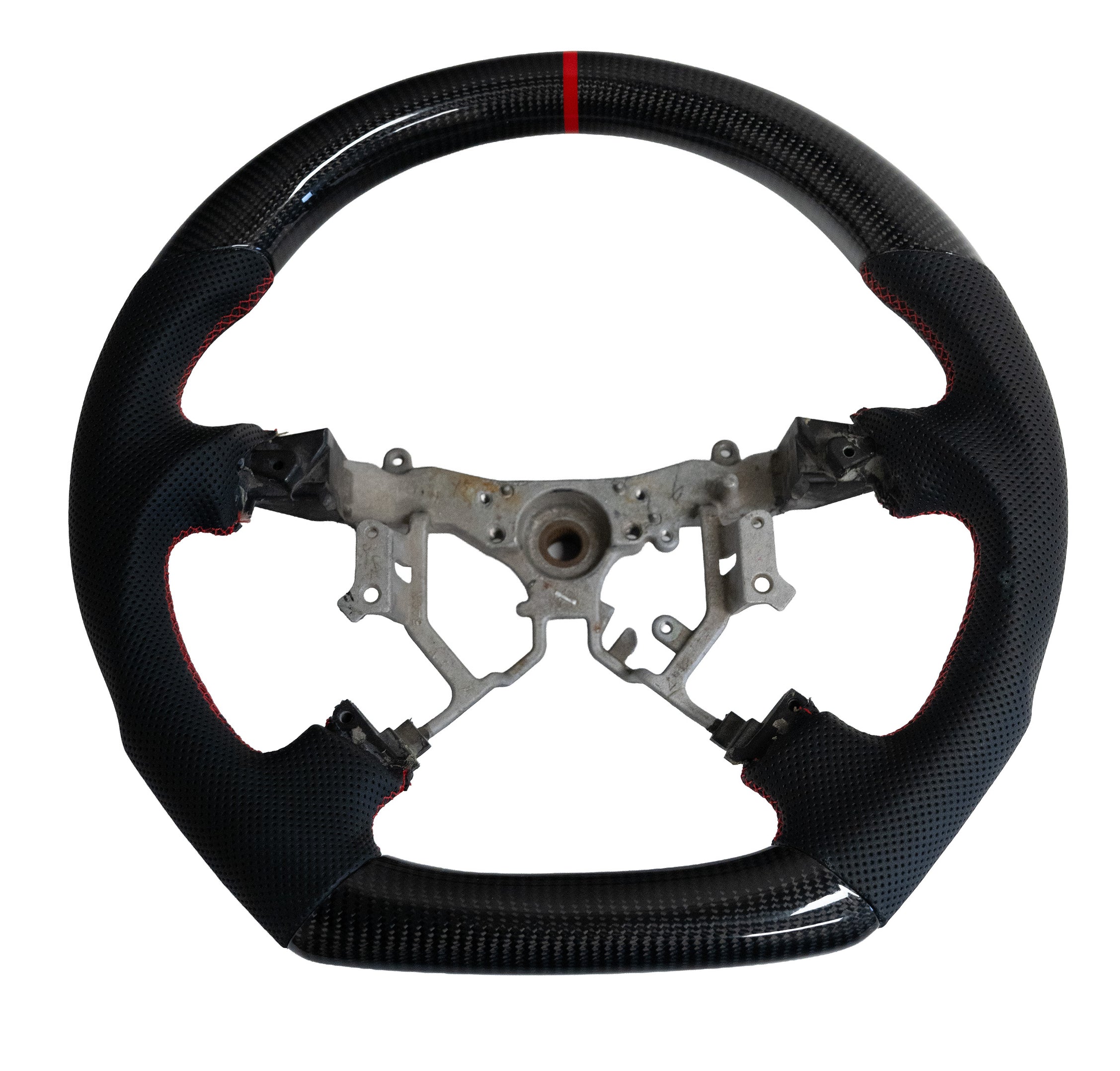 4Runner Lifestyle Carbon Fiber Steering Wheel For 4Runner (2003-2009)