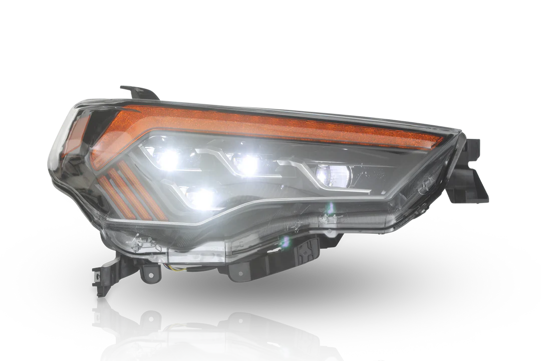 Attica 4X4 Sol Series Headlights For 4Runner (2014-2024) — 4Runner ...