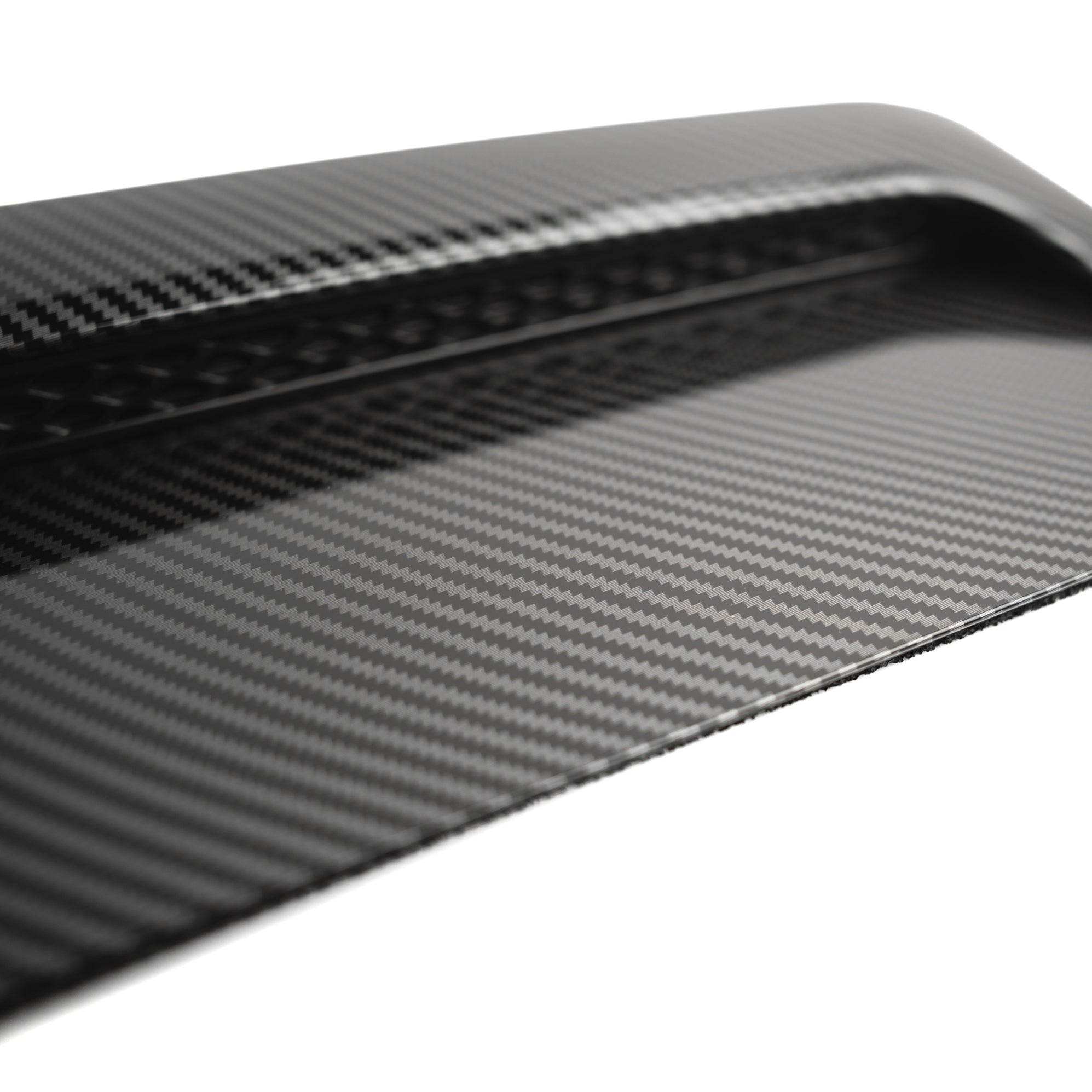 Black Hood Scoop For 4Runner (2010-2024) — 4Runner Lifestyle