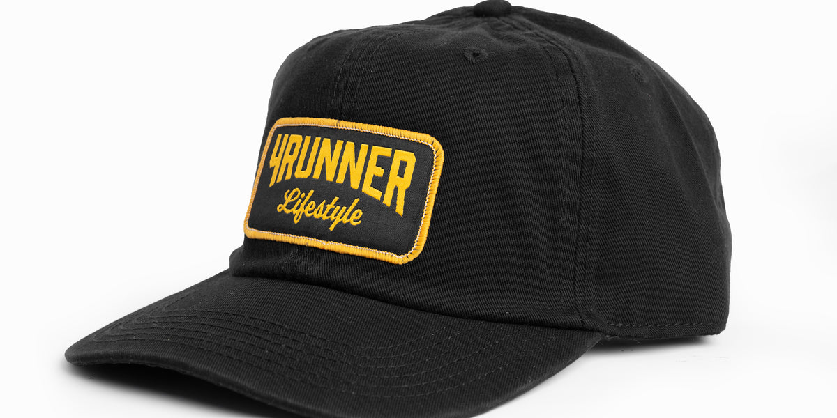 4Runner Lifestyle Zion Hat