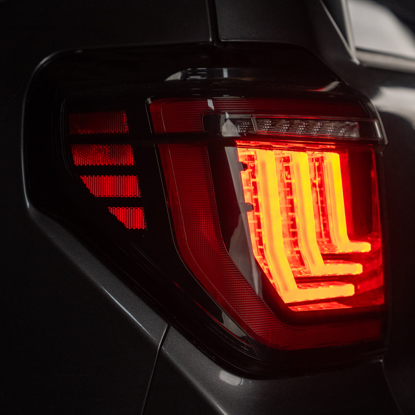 Morimoto XB Gen 2 LED Tail Lights For 4Runner (2010-2024) — 4Runner ...