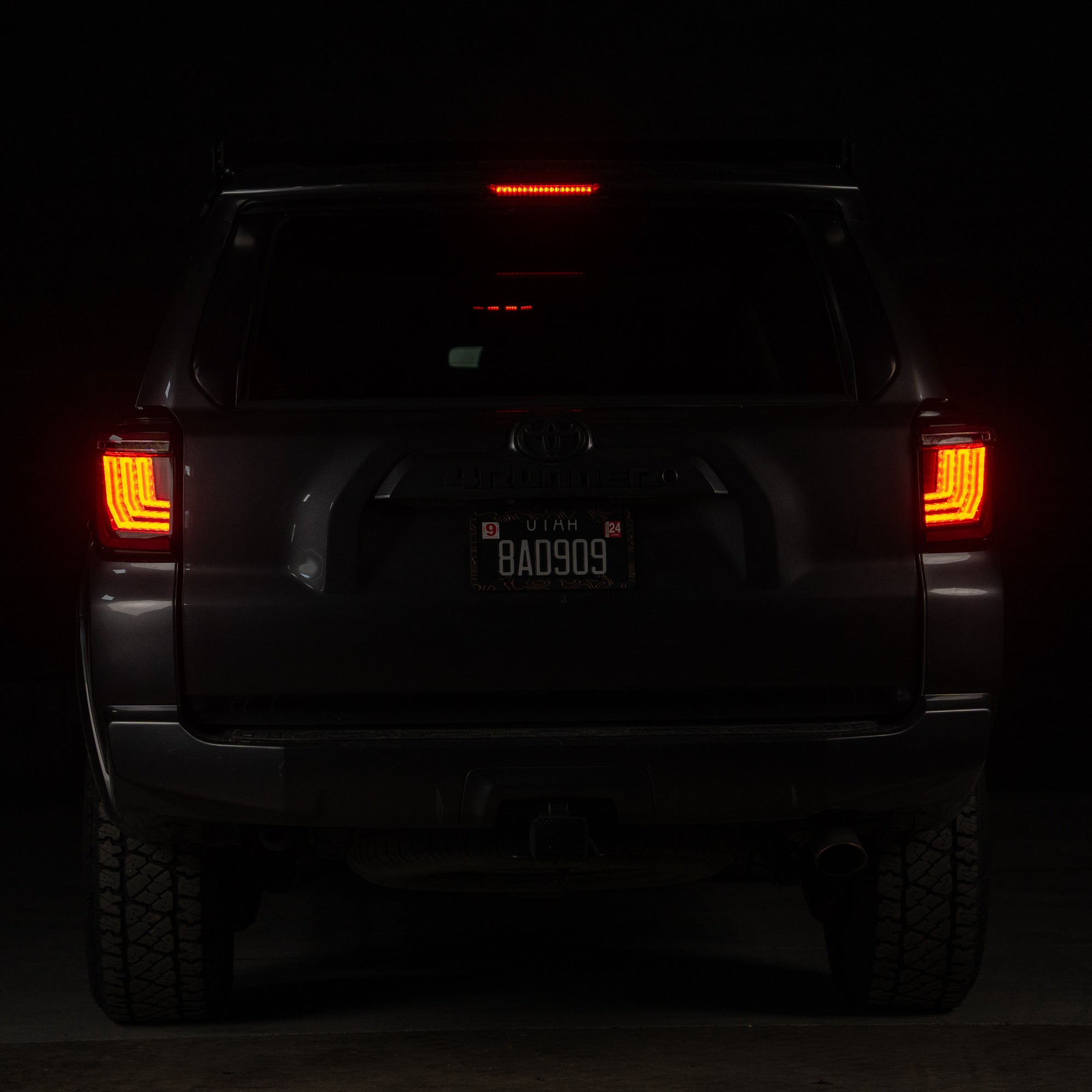 Morimoto XB Gen 2 LED Tail Lights For 4Runner (2010-2024) — 4Runner ...