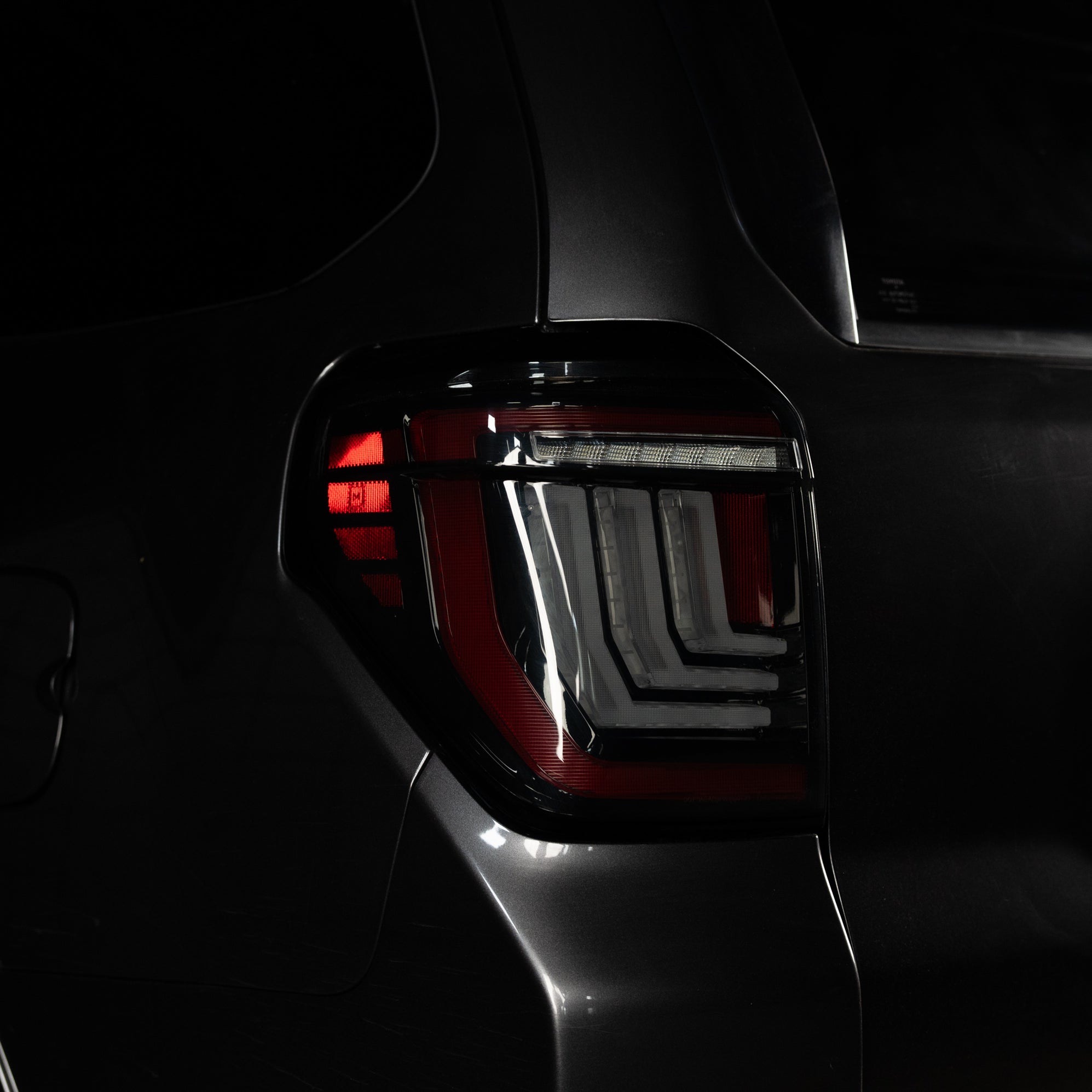 Morimoto XB Gen 2 LED Tail Lights For 4Runner (2010-2024) — 4Runner ...