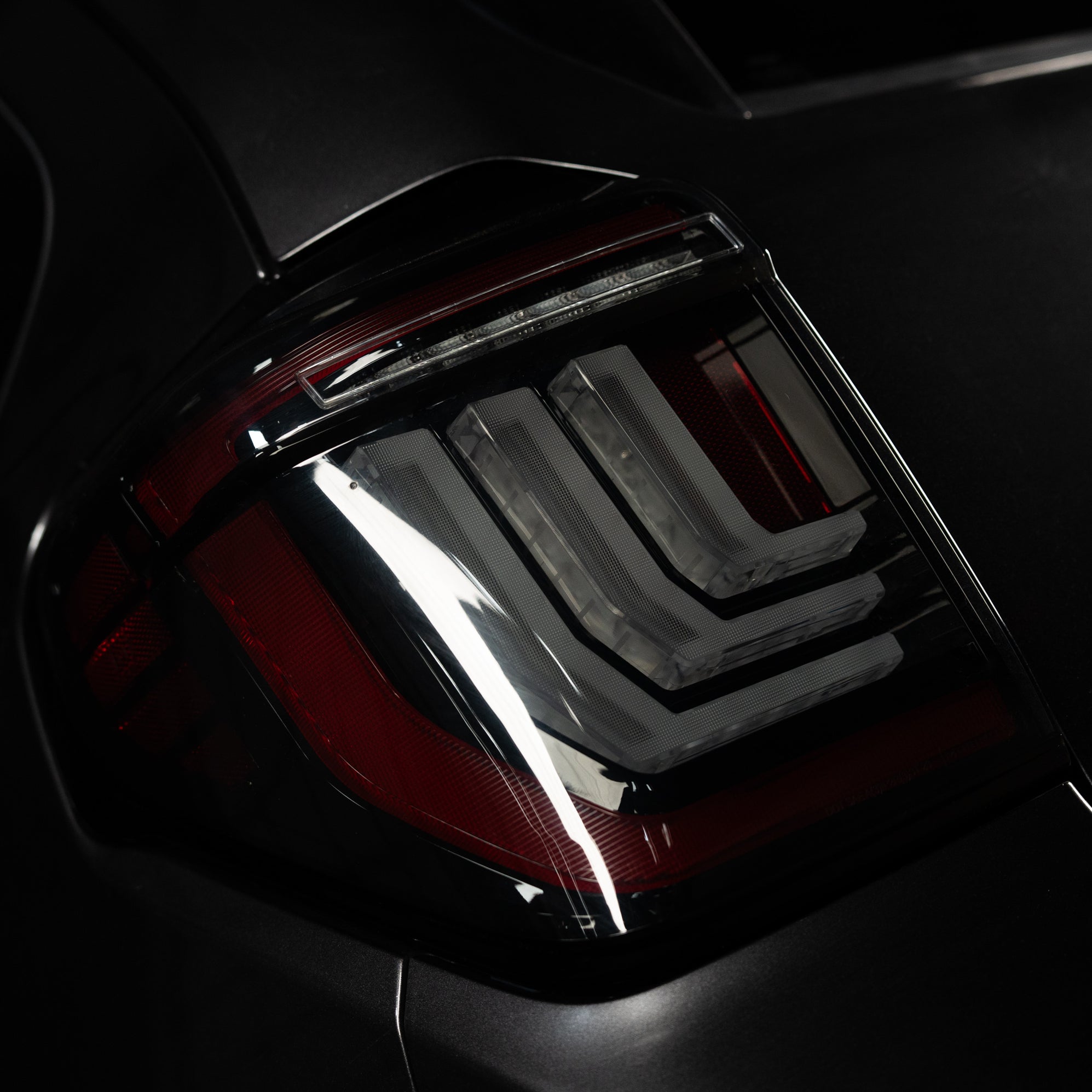 Morimoto XB Gen 2 LED Tail Lights For 4Runner (2010-2024) — 4Runner ...