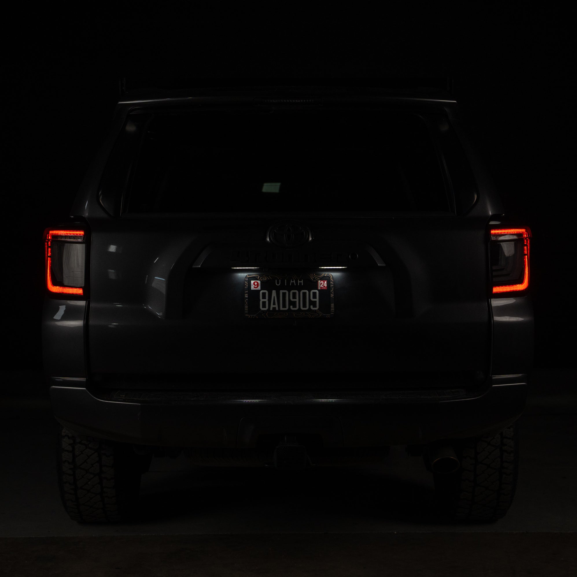 Morimoto XB Gen 2 LED Tail Lights For 4Runner (2010-2024) — 4Runner ...