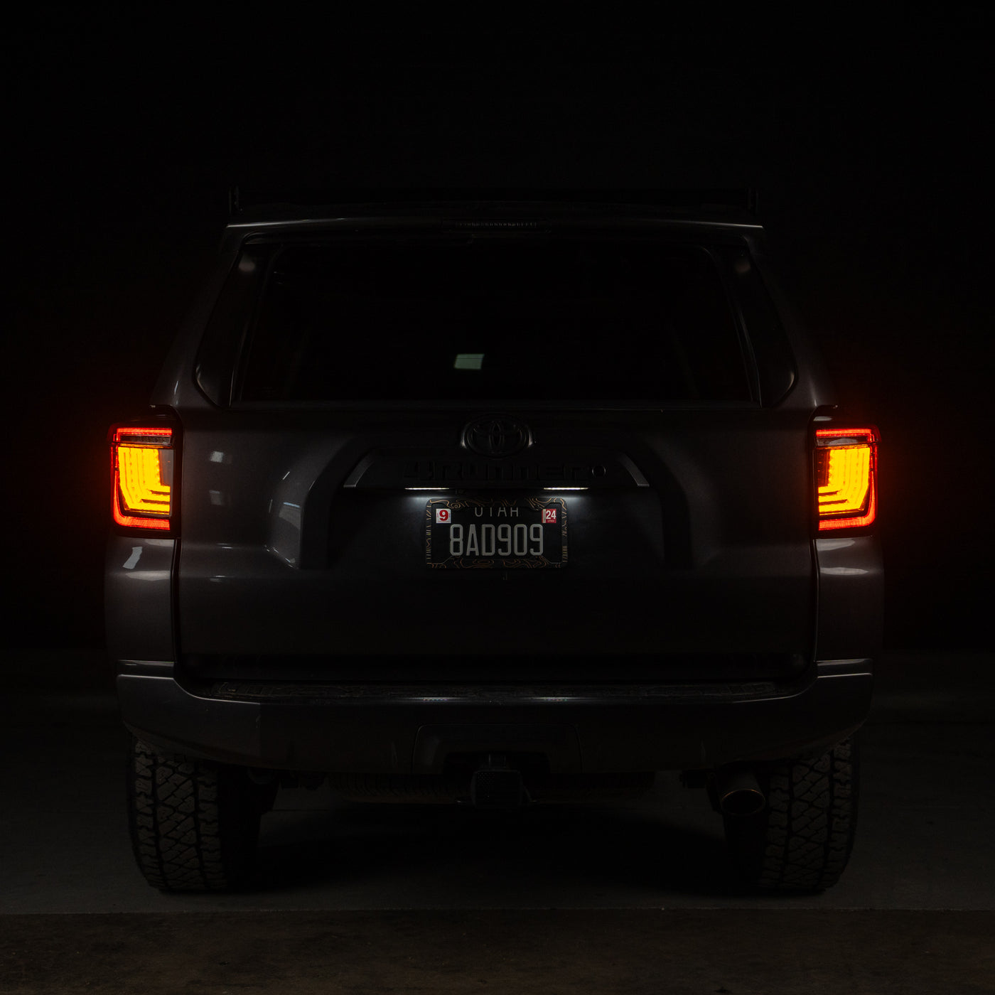 Morimoto XB Gen 2 LED Tail Lights For 4Runner (2010-2024) — 4Runner ...