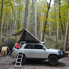 Wraplander DIY Topography Vinyl Wrap Full Car Kit — 4Runner Lifestyle