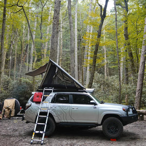 Wraplander DIY Topography Vinyl Wrap Full Car Kit — 4Runner Lifestyle