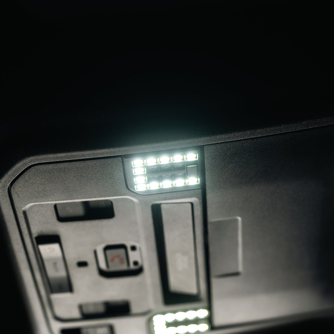 Meso Customs Ultimate Map Lights Dual Color For 4Runner (2025-Current ...