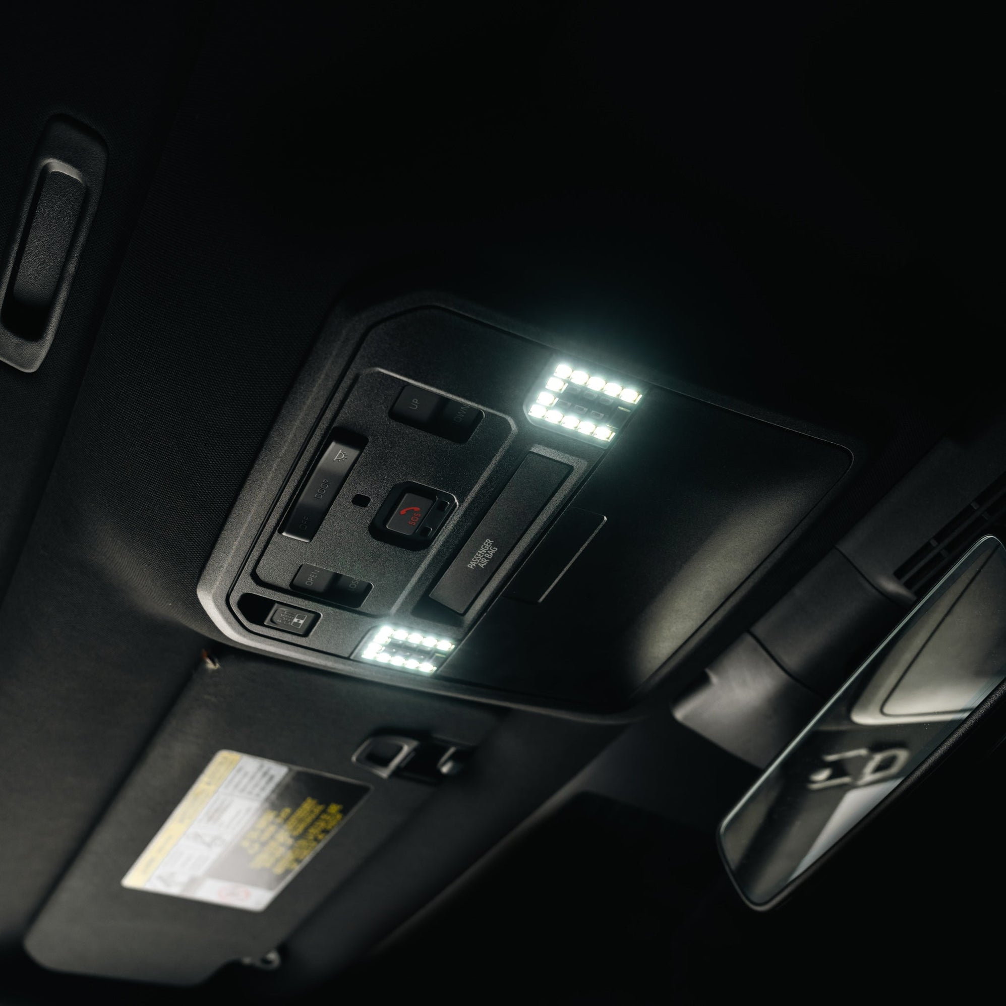 Meso Customs Ultimate Map Lights Dual Color For 4Runner (2025-Current ...