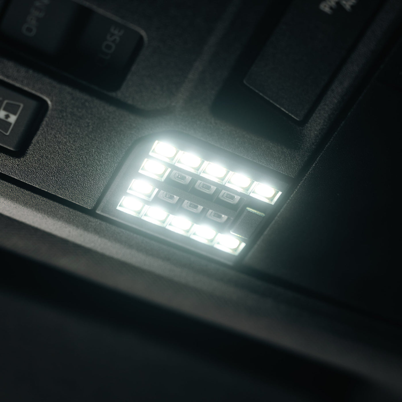 Meso Customs Ultimate Map Lights Dual Color For 4Runner (2025-Current ...