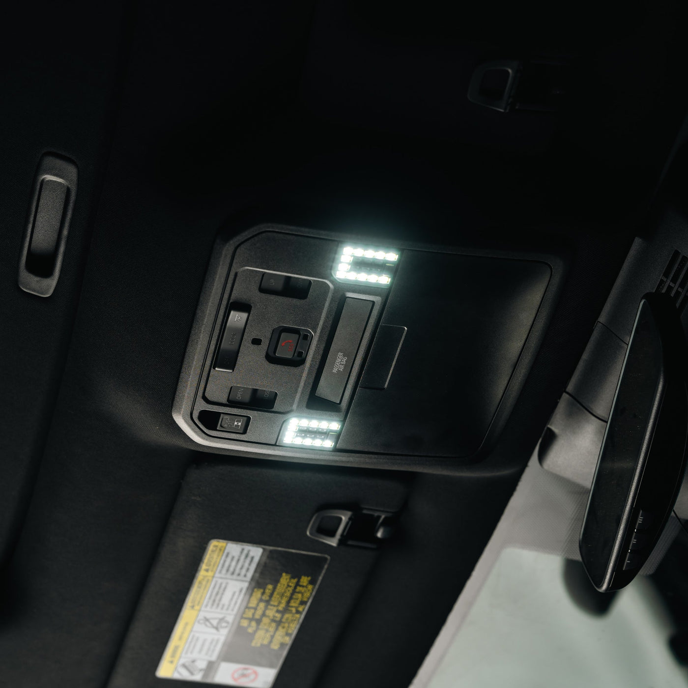 Meso Customs Ultimate Map Lights Dual Color For 4Runner (2025-Current ...