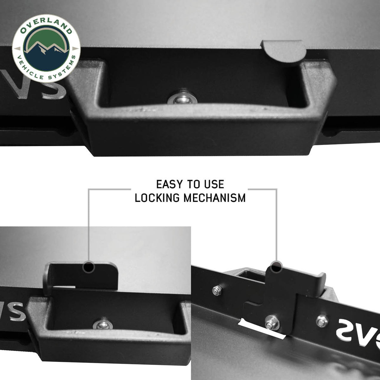 Overland Vehicle Systems Heavy Duty Fridge Slide — 4Runner Lifestyle