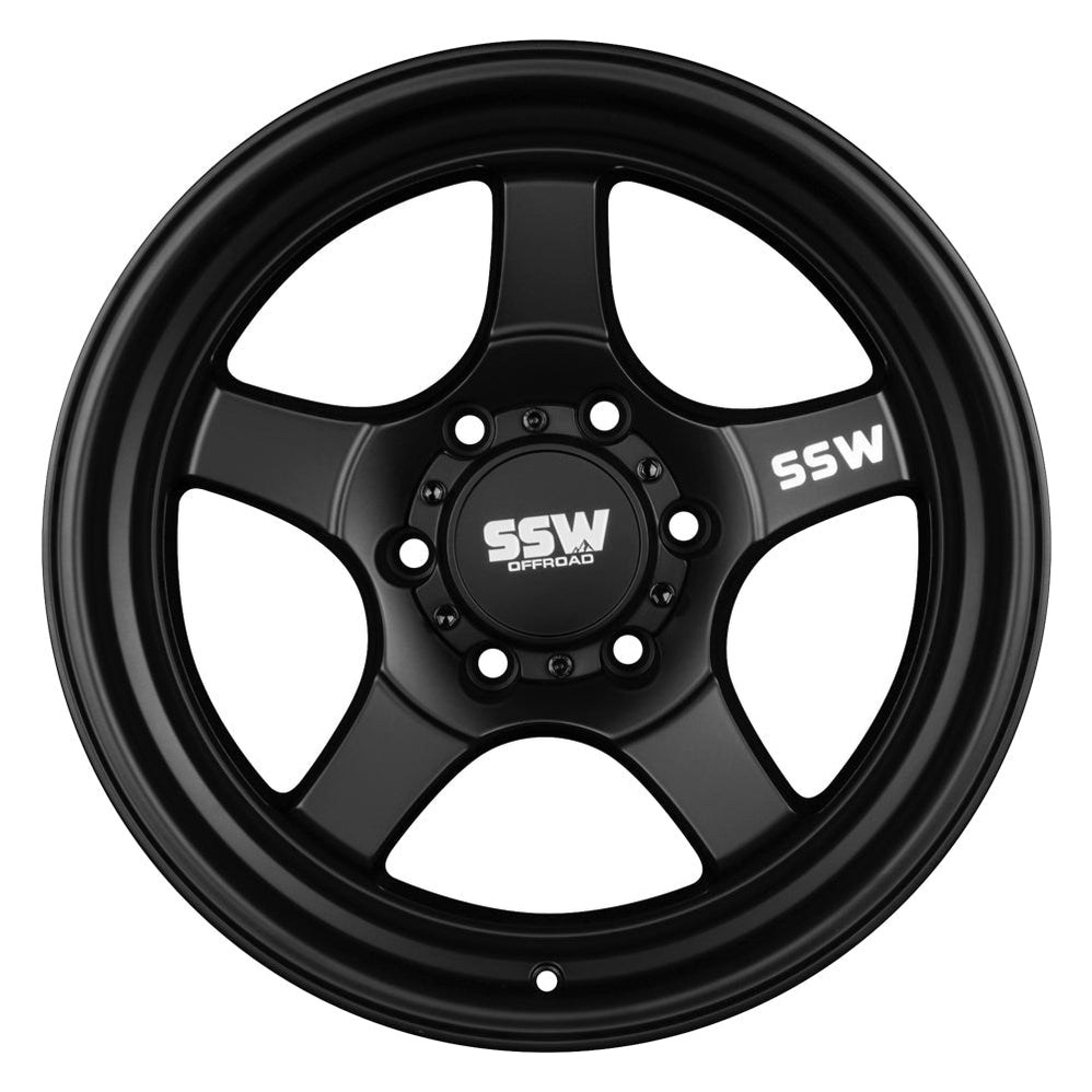 SSW OFF-ROAD WHEELS — 4Runner Lifestyle