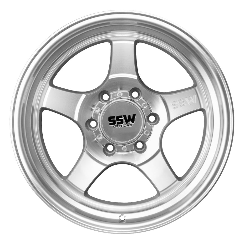 SSW OFF-ROAD WHEELS — 4Runner Lifestyle