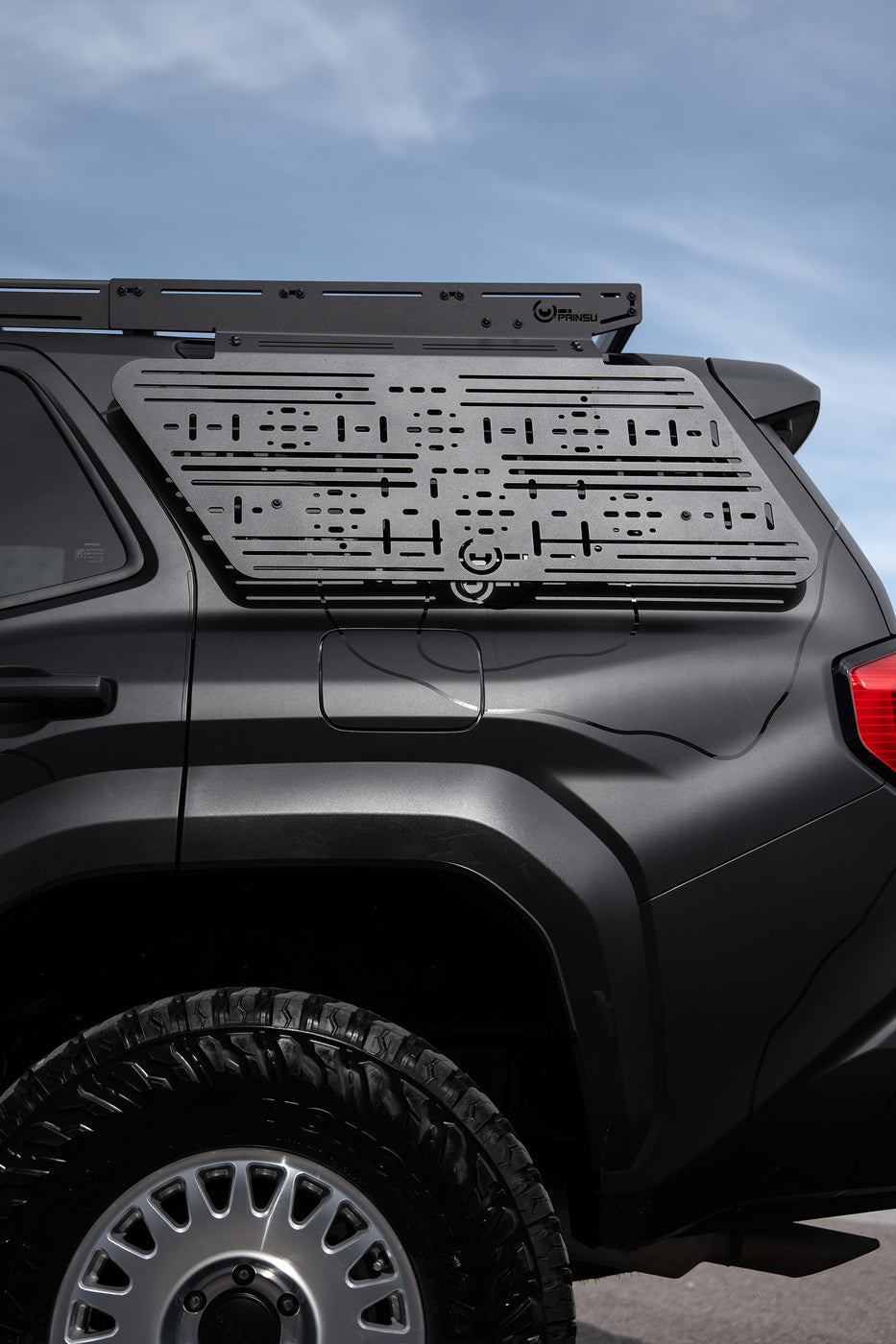 Prinsu Pro Roof Rack for 4Runner (2025-Current) — 4Runner Lifestyle