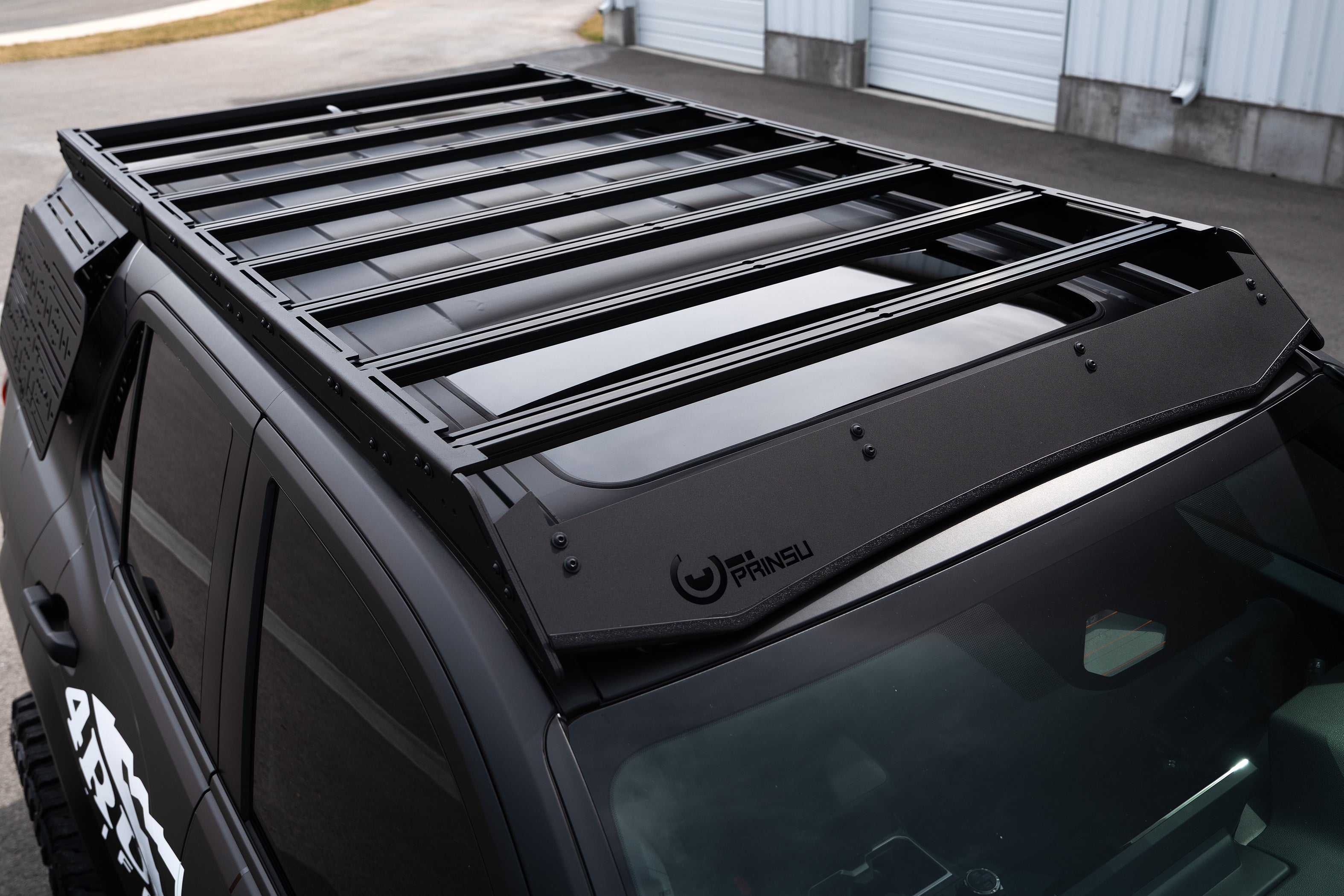 Prinsu Pro Roof Rack for 4Runner (2025-Current) — 4Runner Lifestyle