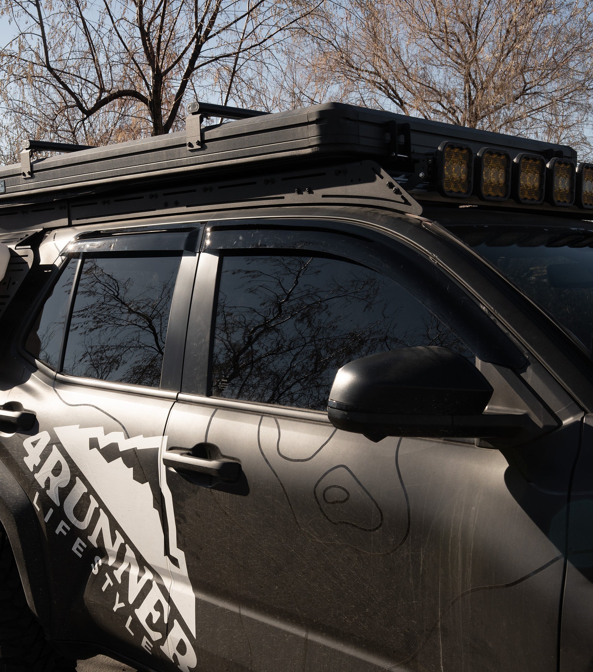 Toyota 4Runner Accessories (2025+) — 4Runner Lifestyle
