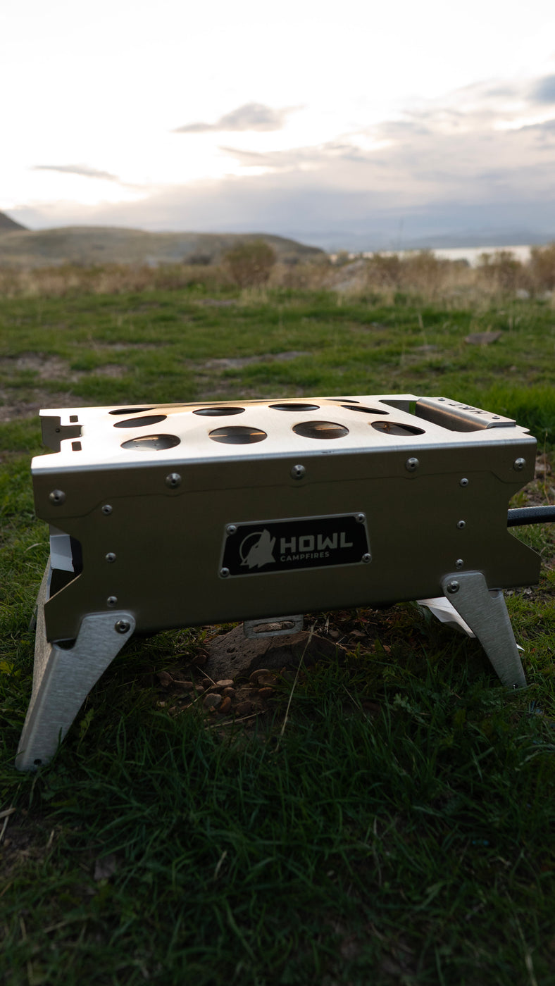 Howl Campfires The Howl R1 — 4Runner Lifestyle