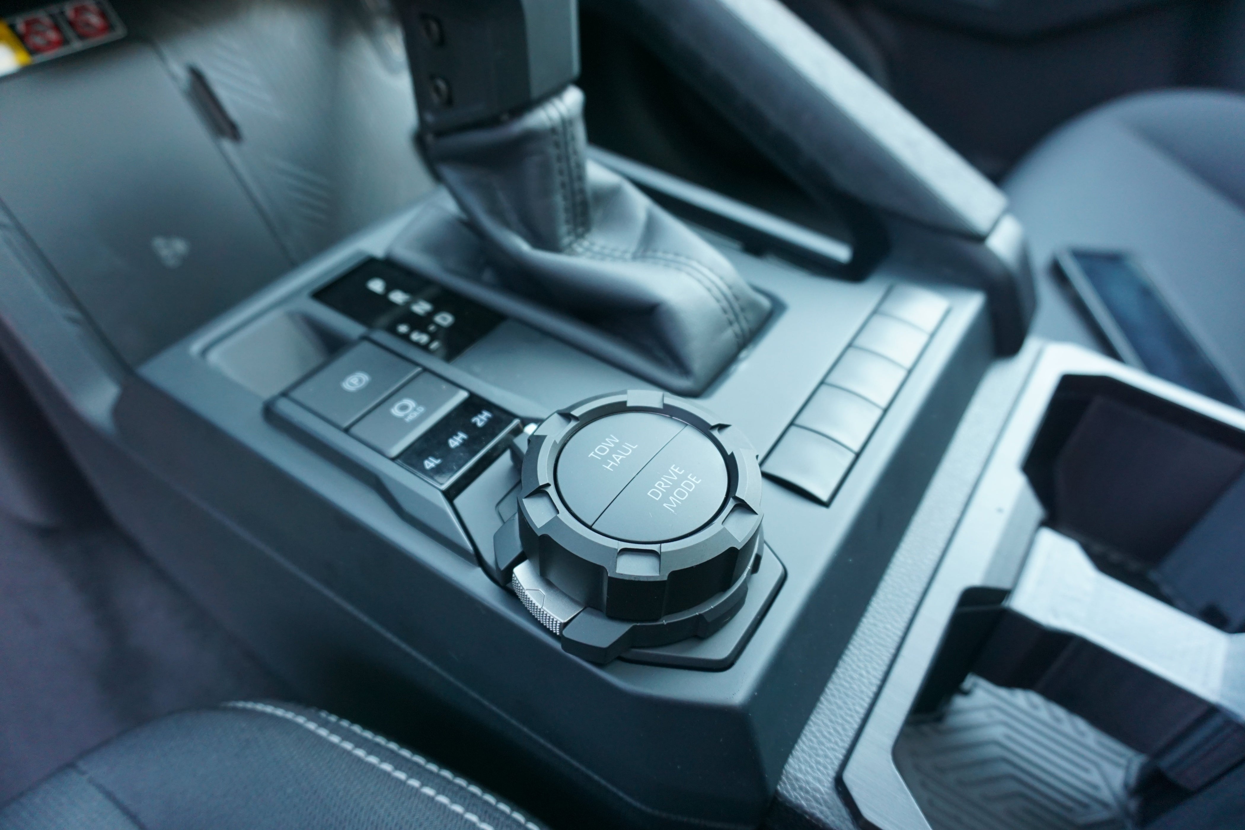 AJT Designs Dash Knobs Kit for 4Runner (2025-Current) — 4Runner Lifestyle