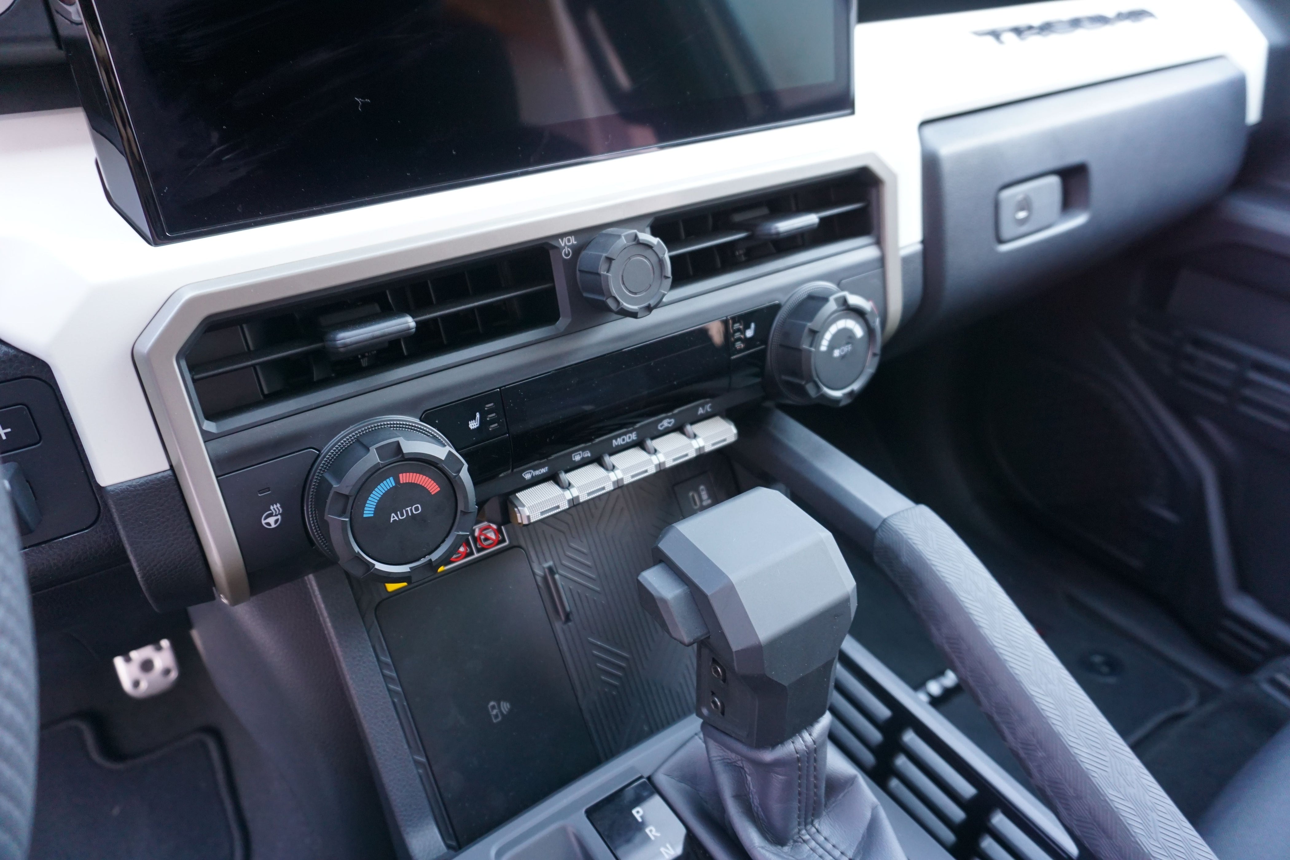 AJT Designs V2 Radio Knob for 4Runner (2025- Current) — 4Runner Lifestyle