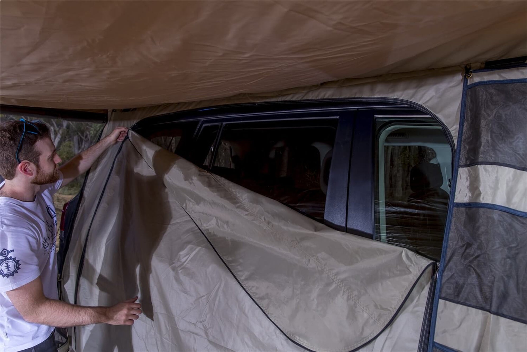 ARB Awning Room with Floor 2.5M — 4Runner Lifestyle
