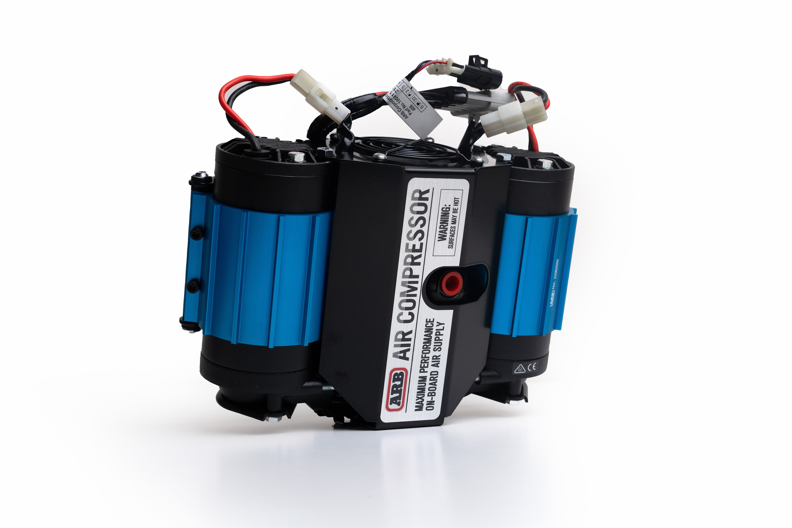 ARB On-Board Twin Air Compressor 12V — 4Runner Lifestyle