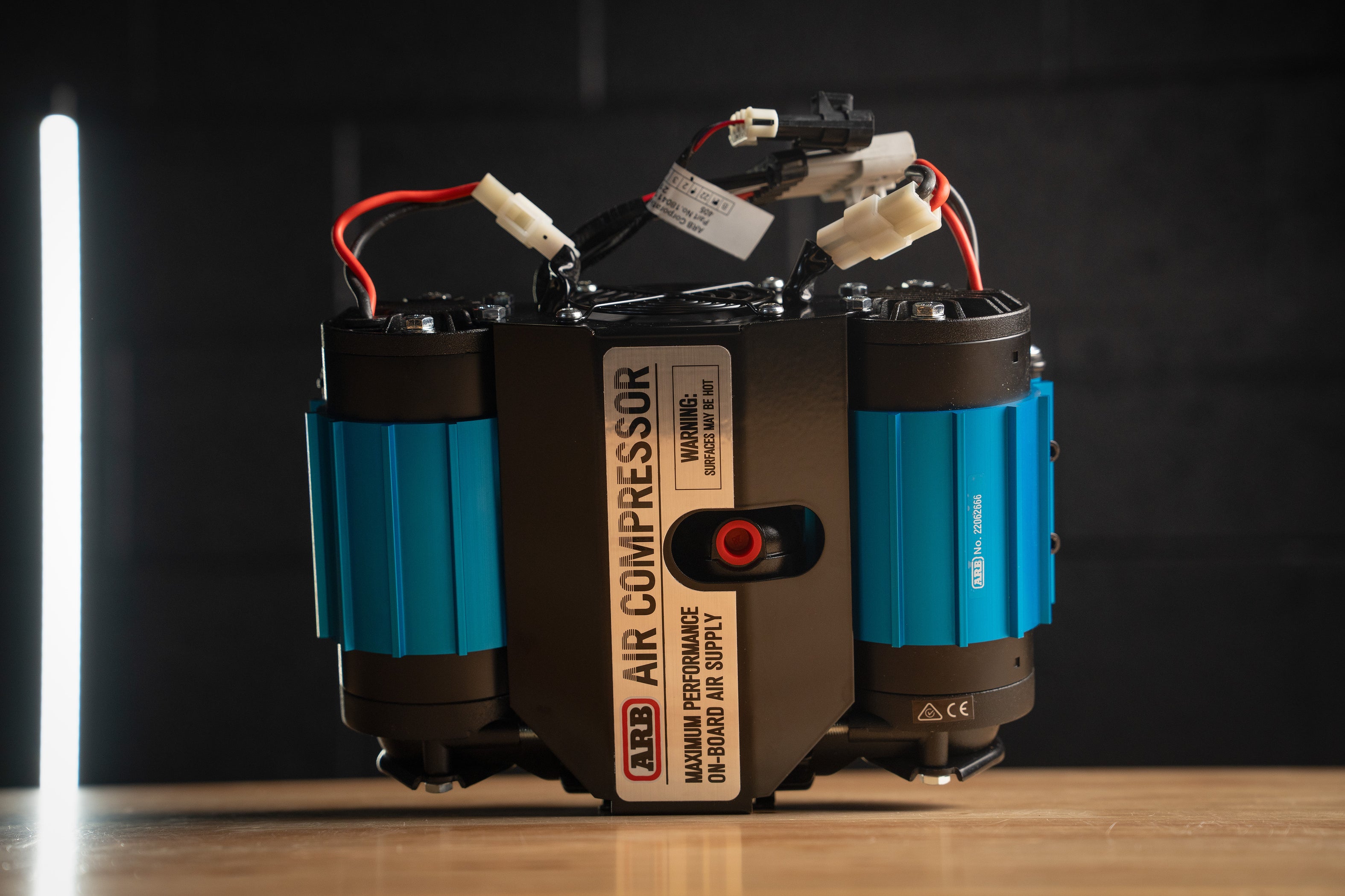 ARB On-Board Twin Air Compressor 12V — 4Runner Lifestyle