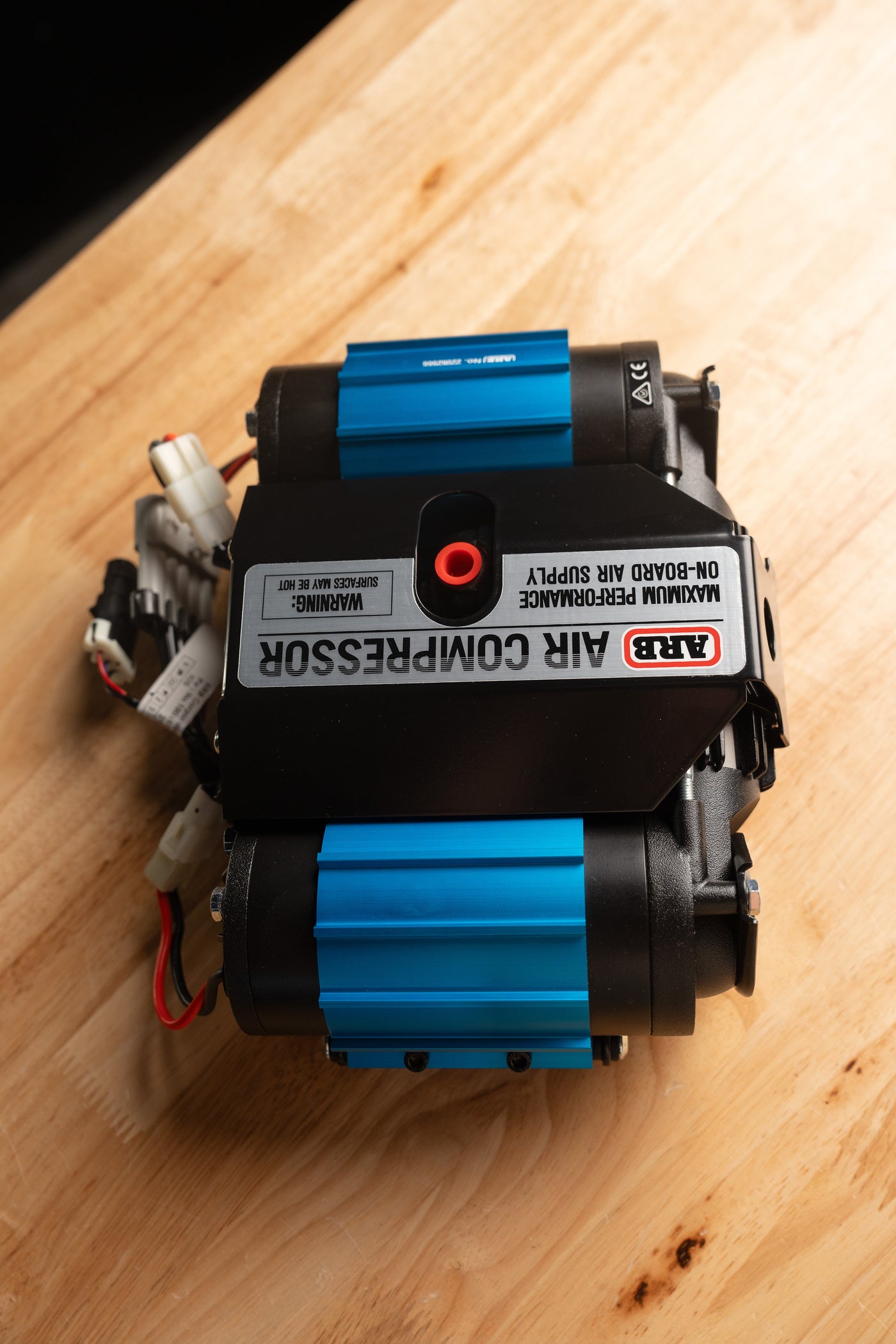 ARB On-Board Twin Air Compressor 12V — 4Runner Lifestyle