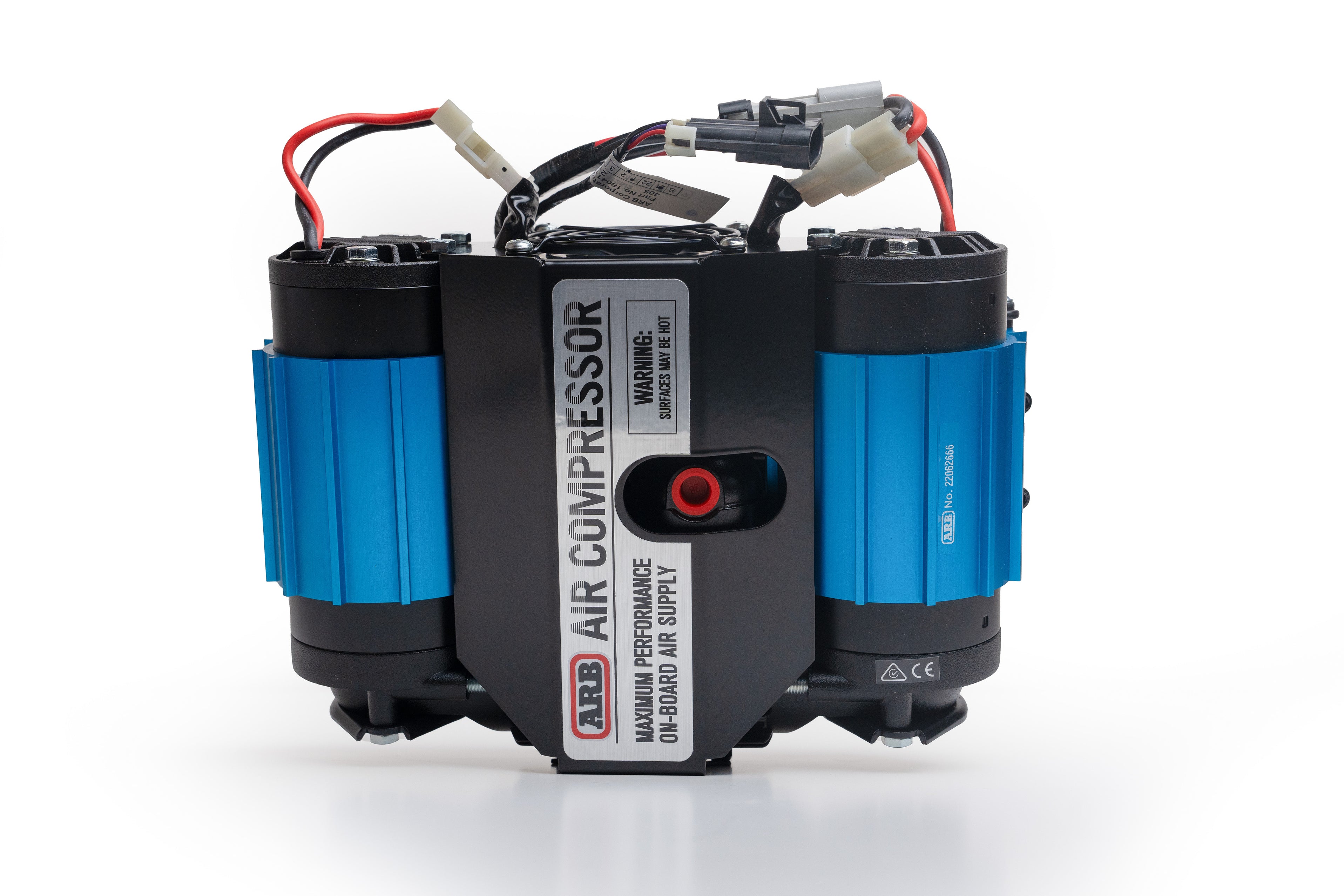 ARB On-Board Twin Air Compressor 12V — 4Runner Lifestyle