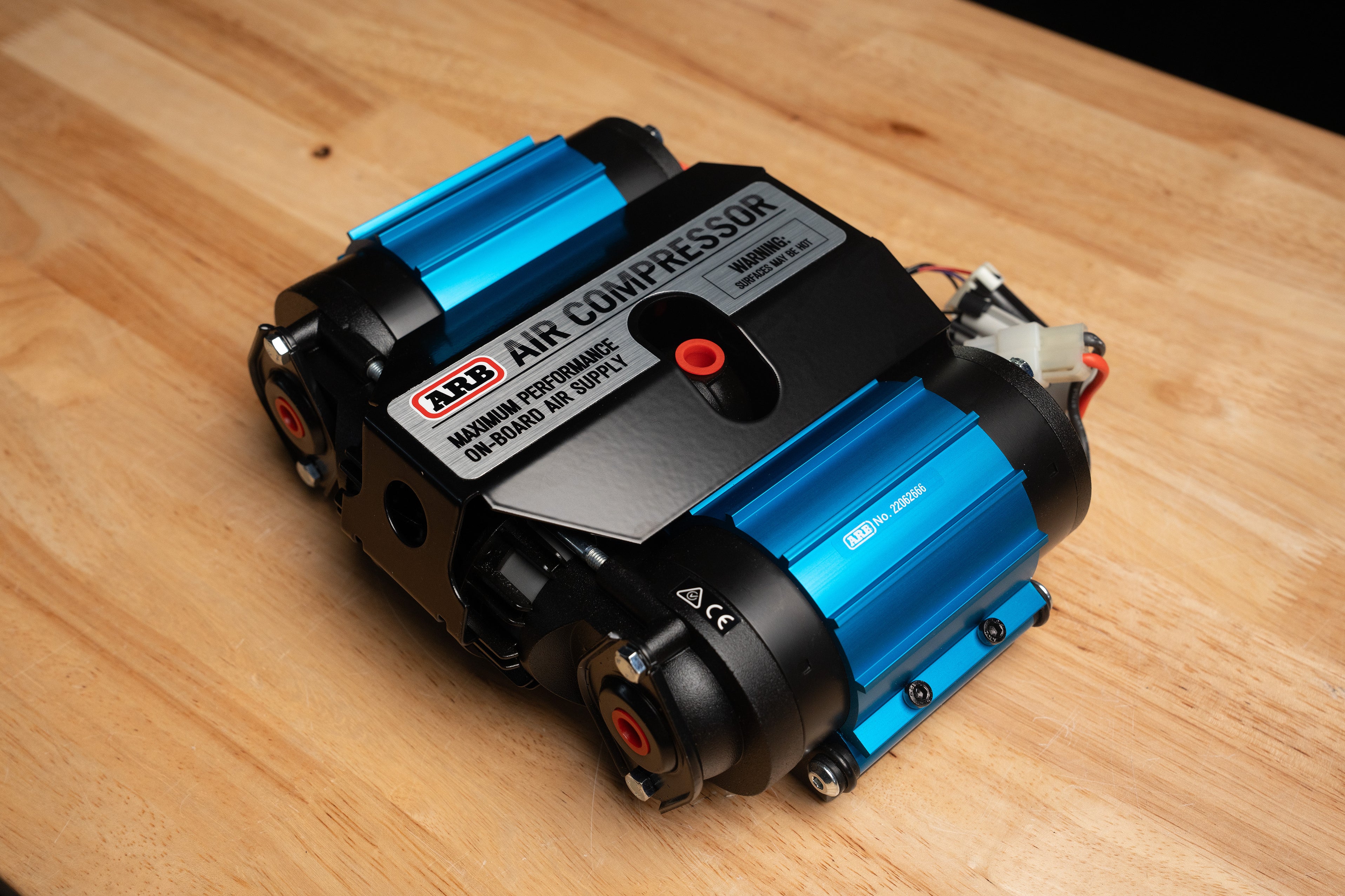 ARB On-Board Twin Air Compressor 12V — 4Runner Lifestyle