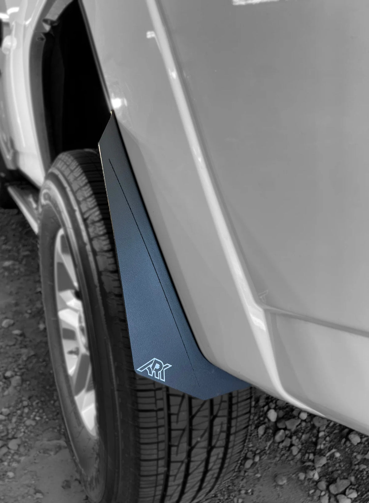 ARK Micro Flare Mud Flap Deletes For 4Runner (2010-2024) — 4Runner ...