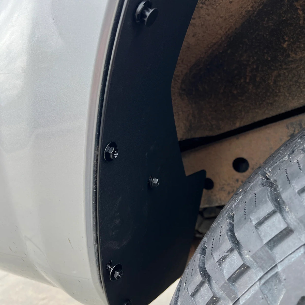 ARK Mudflap Deletes and Gap Fillers For 4Runner (2006-2009) — 4Runner ...