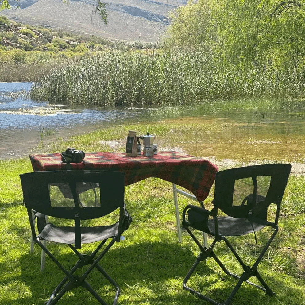 Alu-Cab Aluminum Folding Camp Table — 4Runner Lifestyle