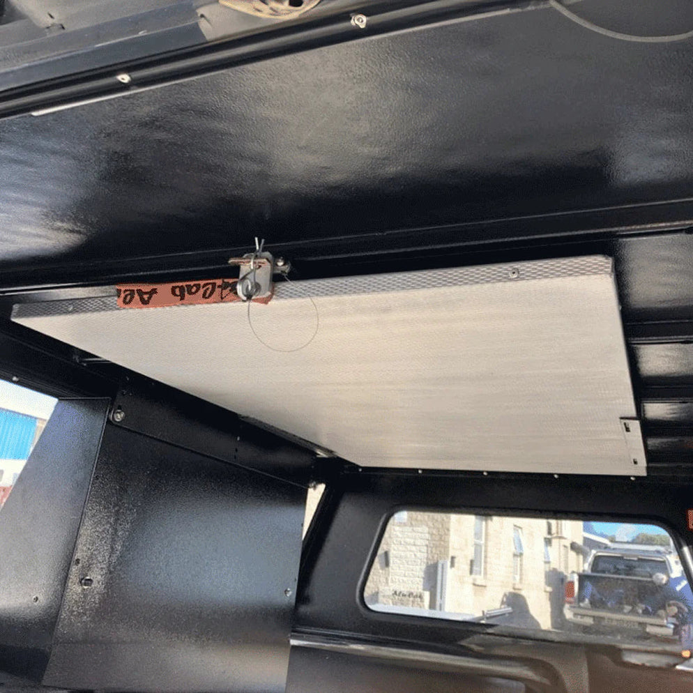 Alu-Cab Canopy Ceiling Table Mount Kit — 4Runner Lifestyle
