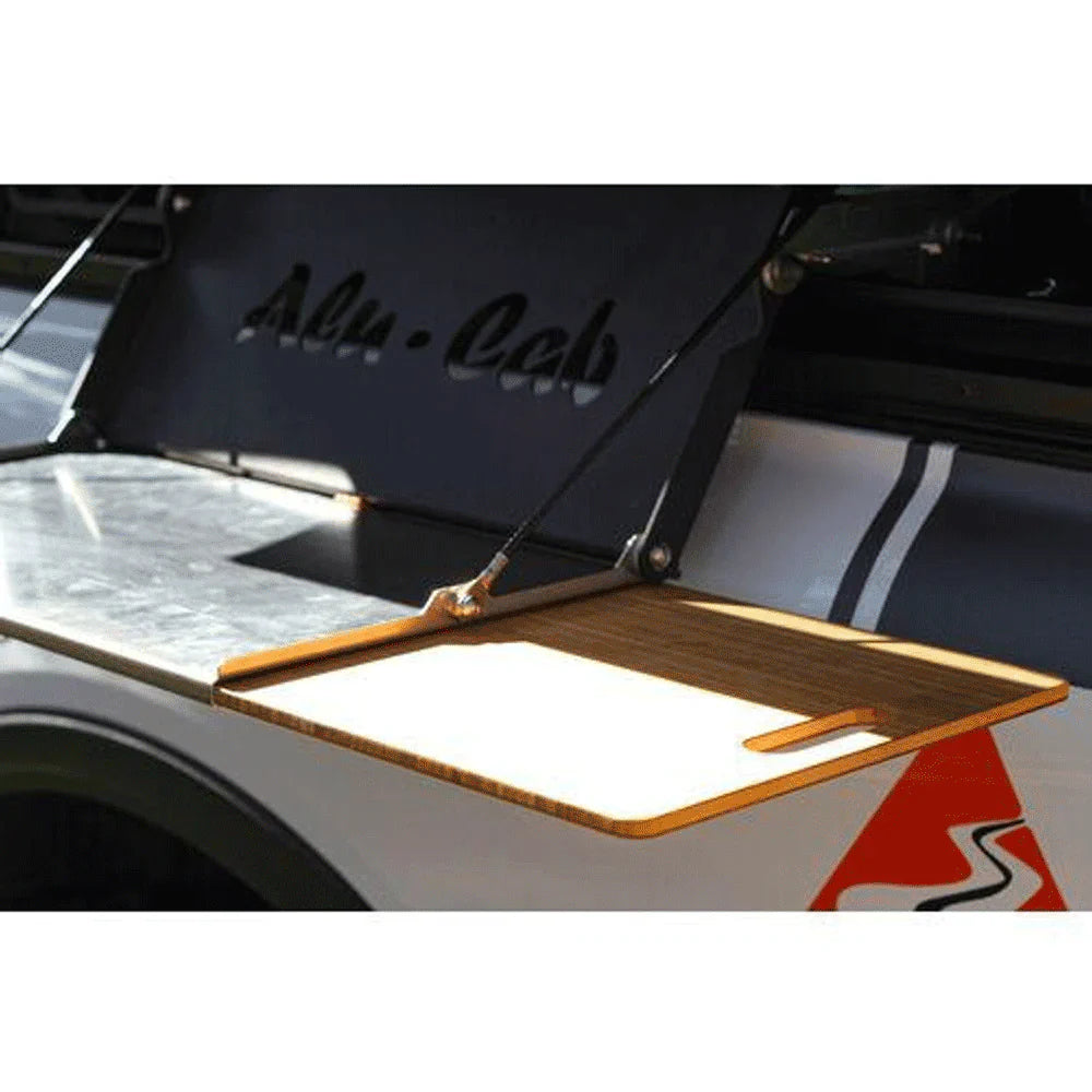 Alu-Cab Canopy Fold Out Table — 4Runner Lifestyle