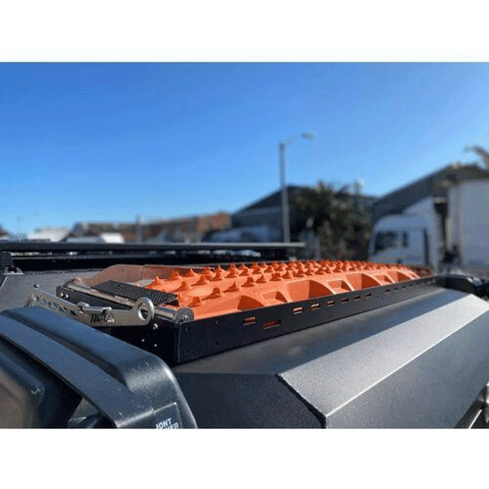 Alu-Cab Recovery Trax Tray — 4Runner Lifestyle