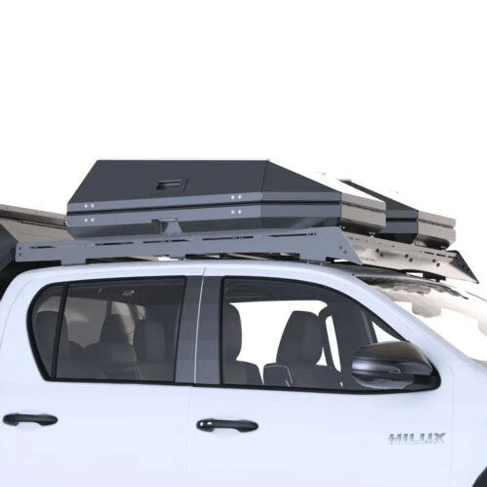 Alu-Cab Slimline Roof Box — 4Runner Lifestyle